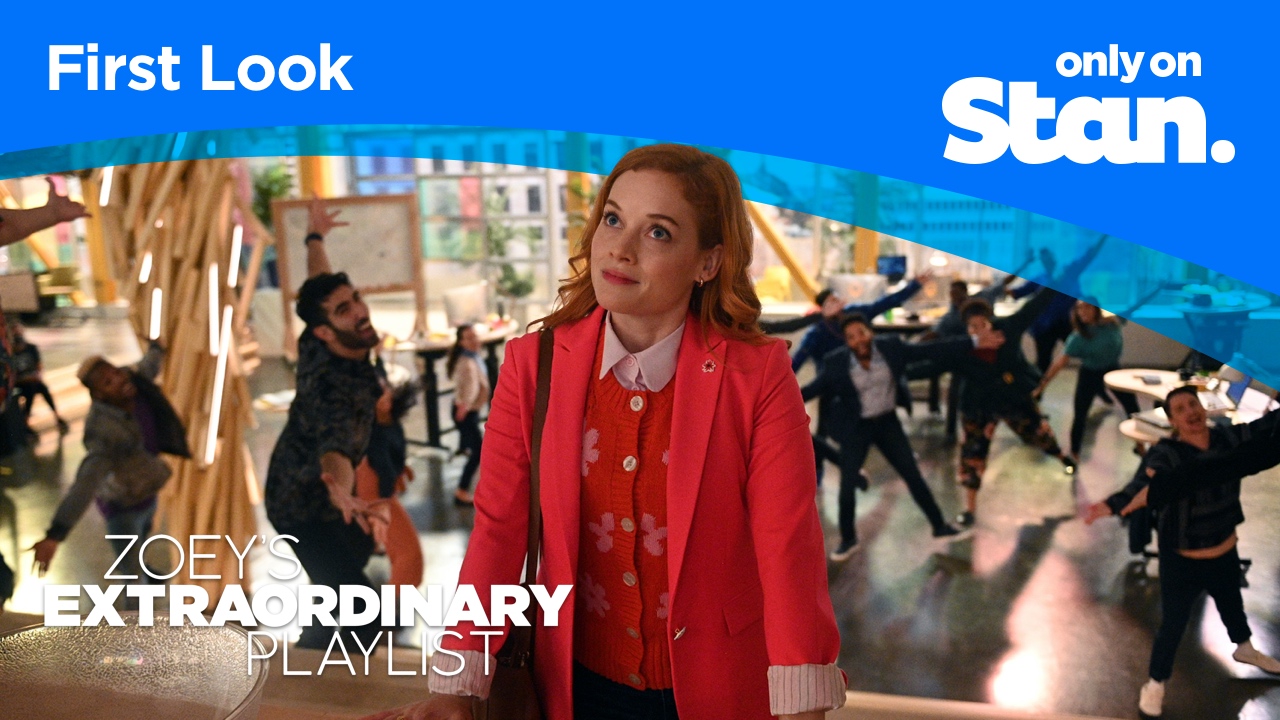 Watch Zoey's Extraordinary Playlist TV Show | Now Streaming