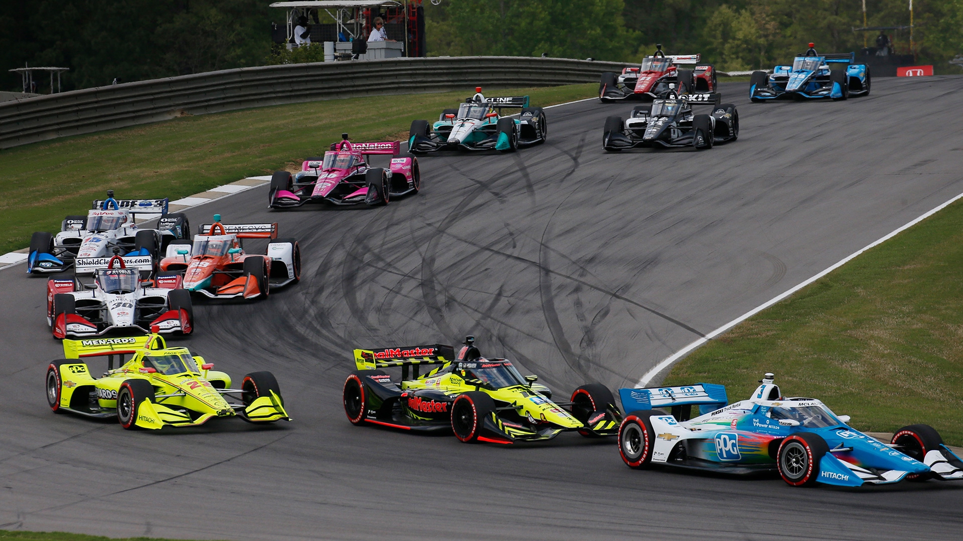 Watch INDYCAR Online in Australia | Indy 500 Live 2025