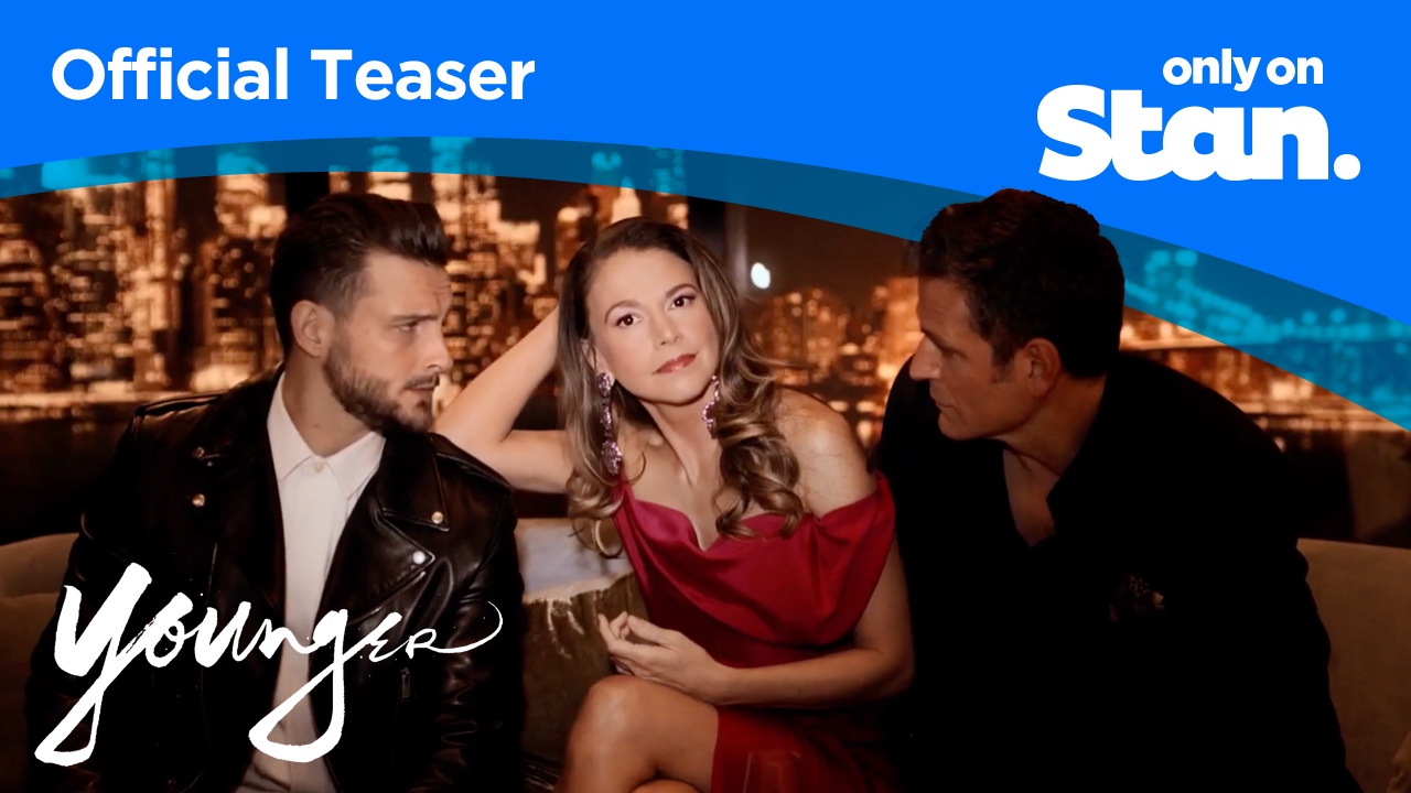 Watch Younger Online | Drama TV Show | Every Episode | Stan.
