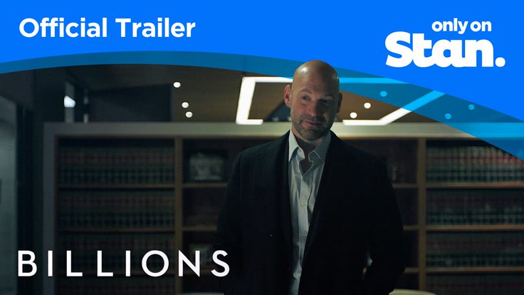 Watch Billions TV Show | Season 5 Now Streaming | Stan.