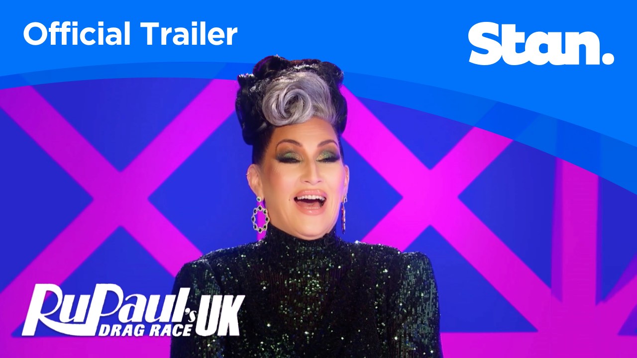 Watch RuPaul's Drag Race UK Season 4 Online | Stream TV Shows | Stan