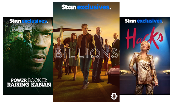 Stan - Sony TV offer | Stan