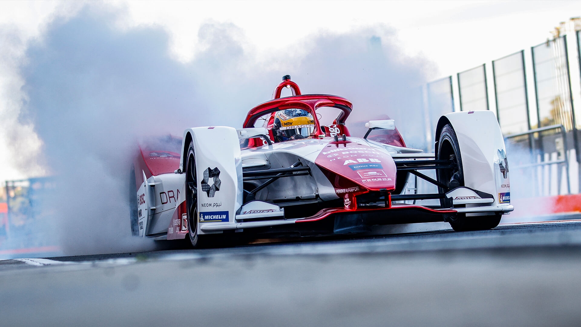 Watch Formula E on Stan Sport