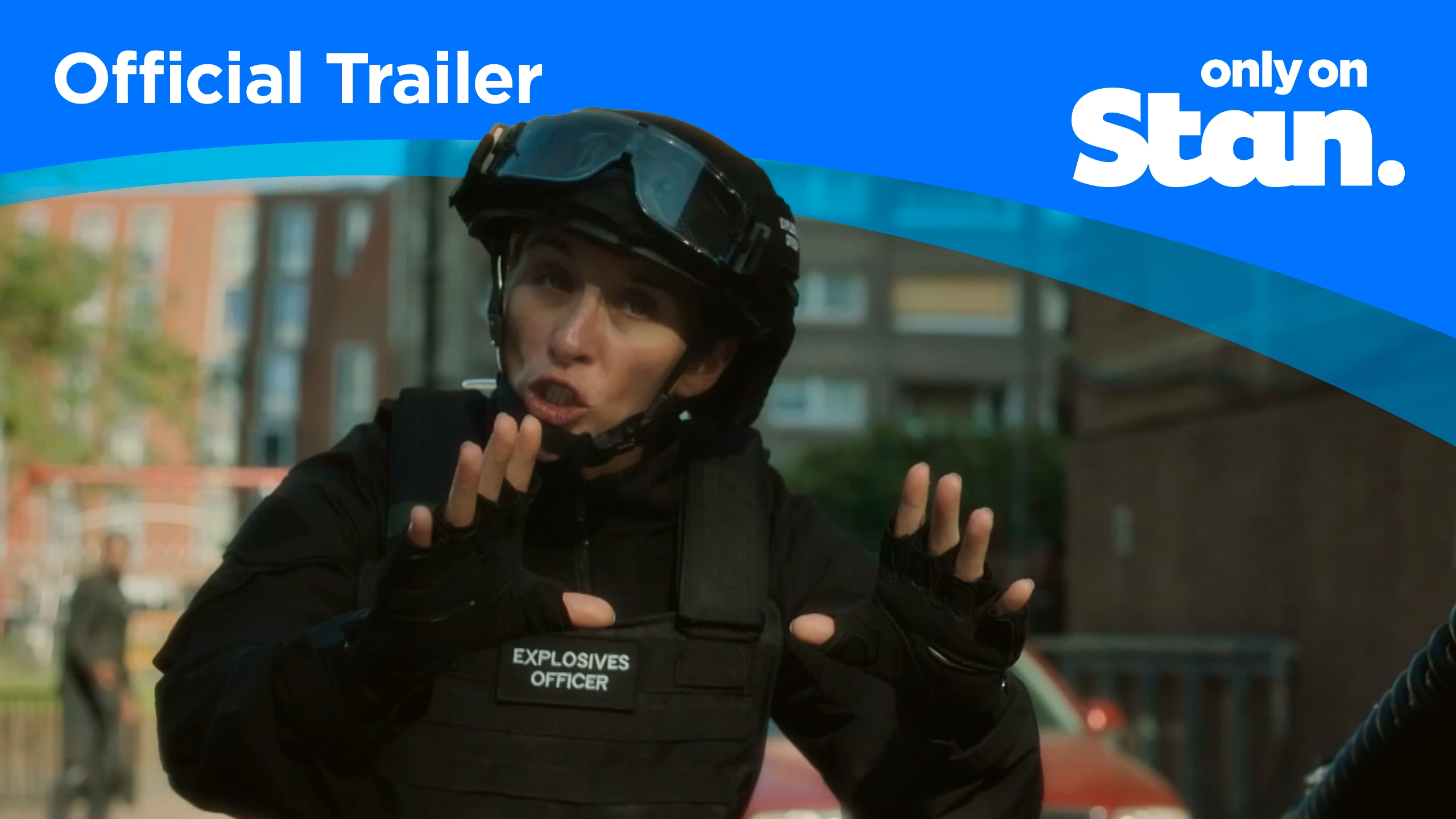 Watch Trigger Point TV Show | Now Streaming | Only on Stan.