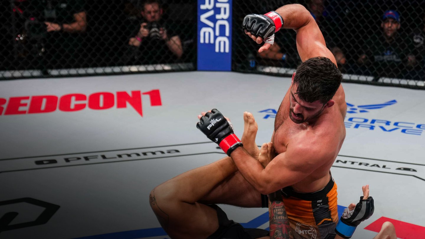 Watch PFL on Stan Sport