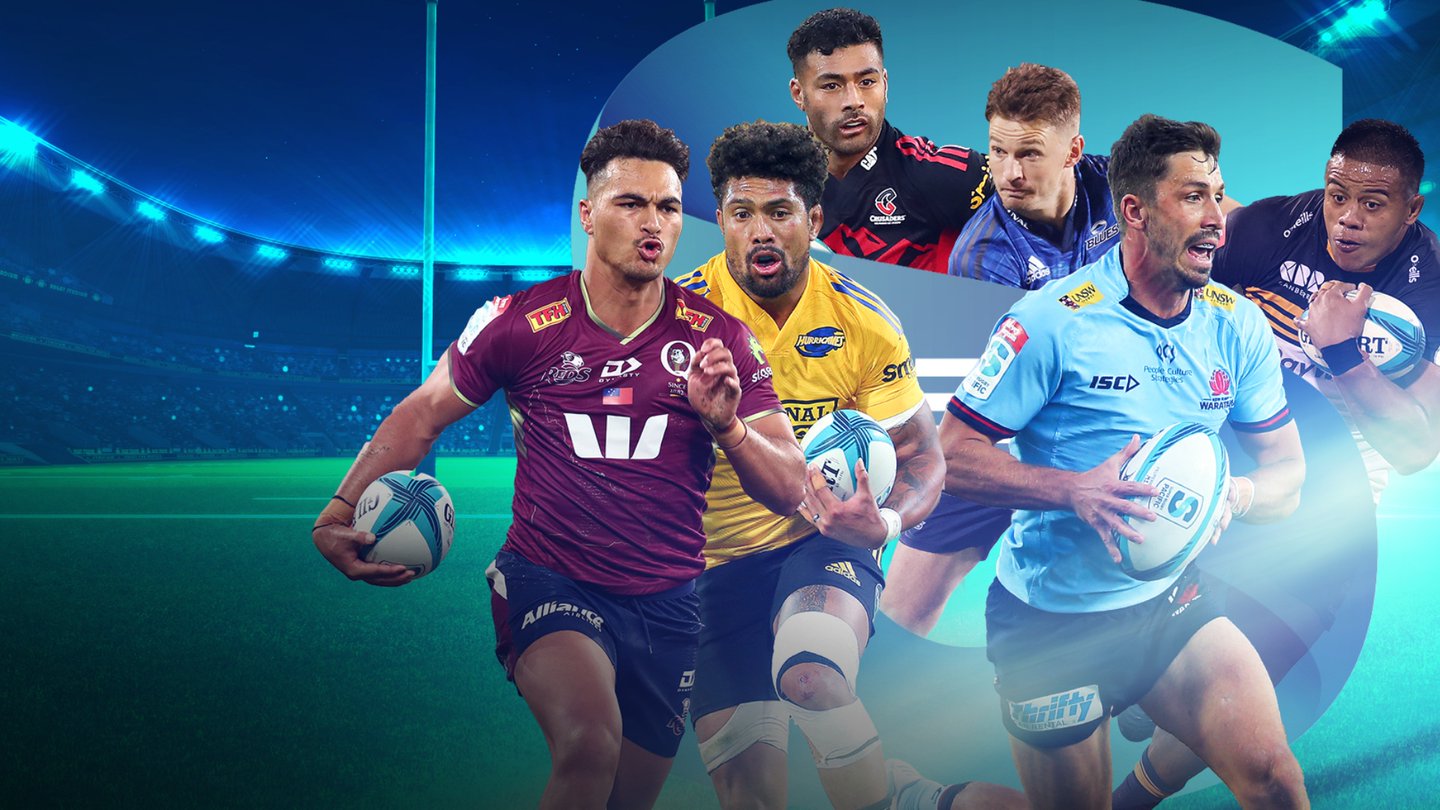 Watch Super Rugby Pacific on Stan Sport