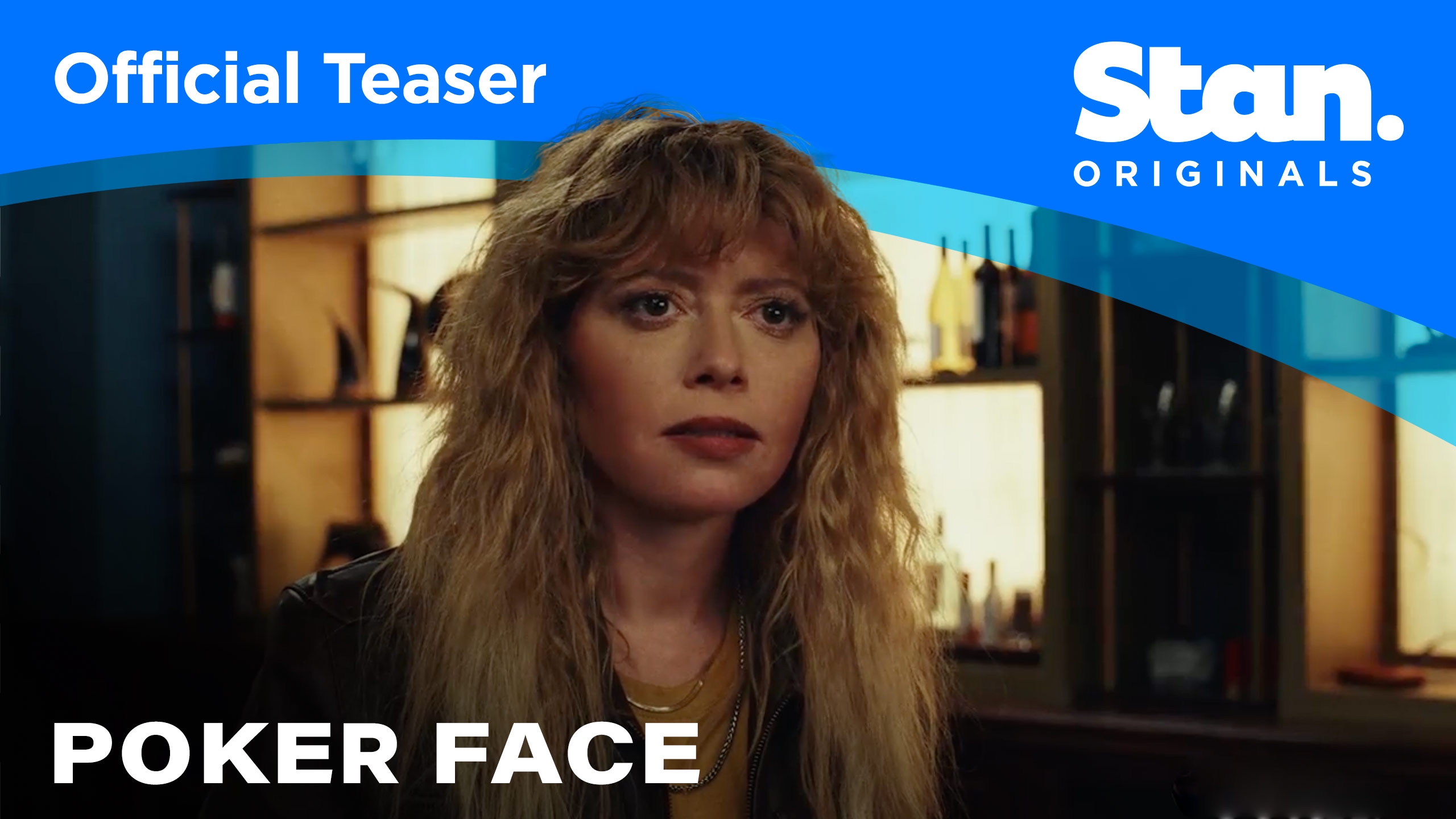 Watch Poker Face Season 2 Online | Stream TV Shows | Stan