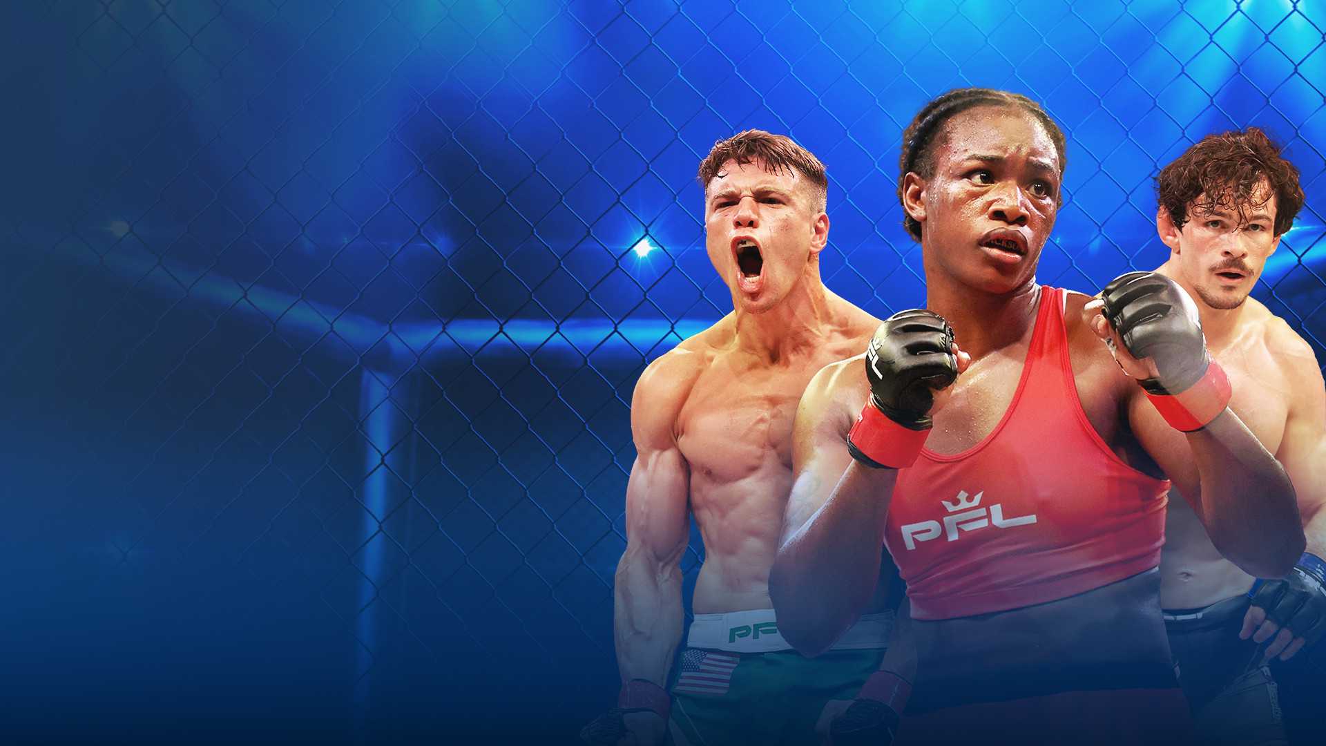 Watch Boxing and MMA | Live Combat Sports | Stan Sport