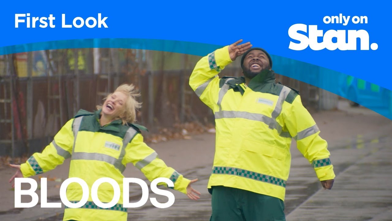 Watch Bloods | New Season Now Streaming | Only on Stan.