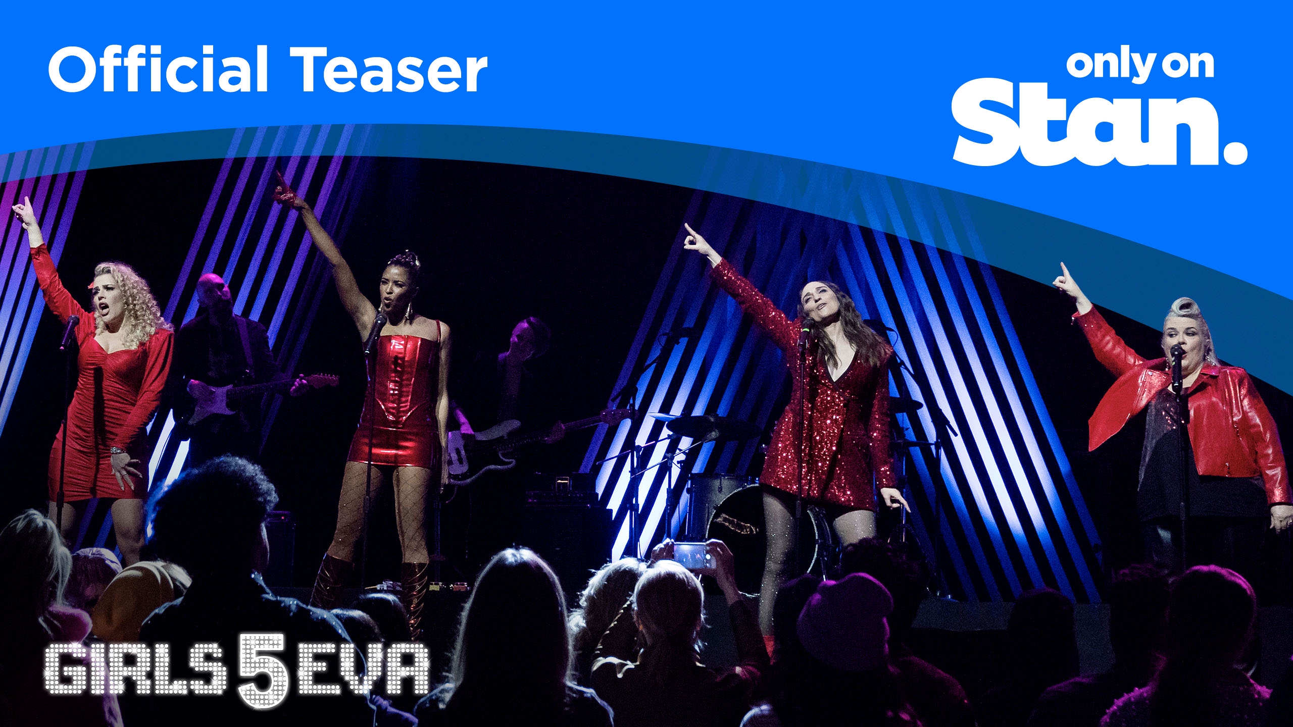 Watch Girls5eva TV Show | Now Streaming | Only on Stan.