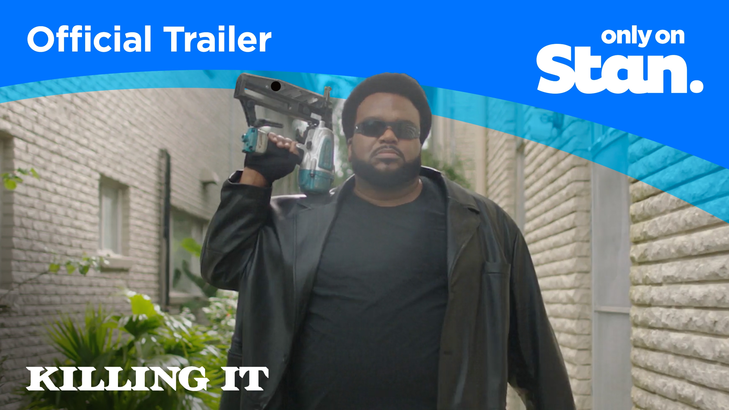 Watch Killing It TV Show | Now Streaming | Only on Stan.