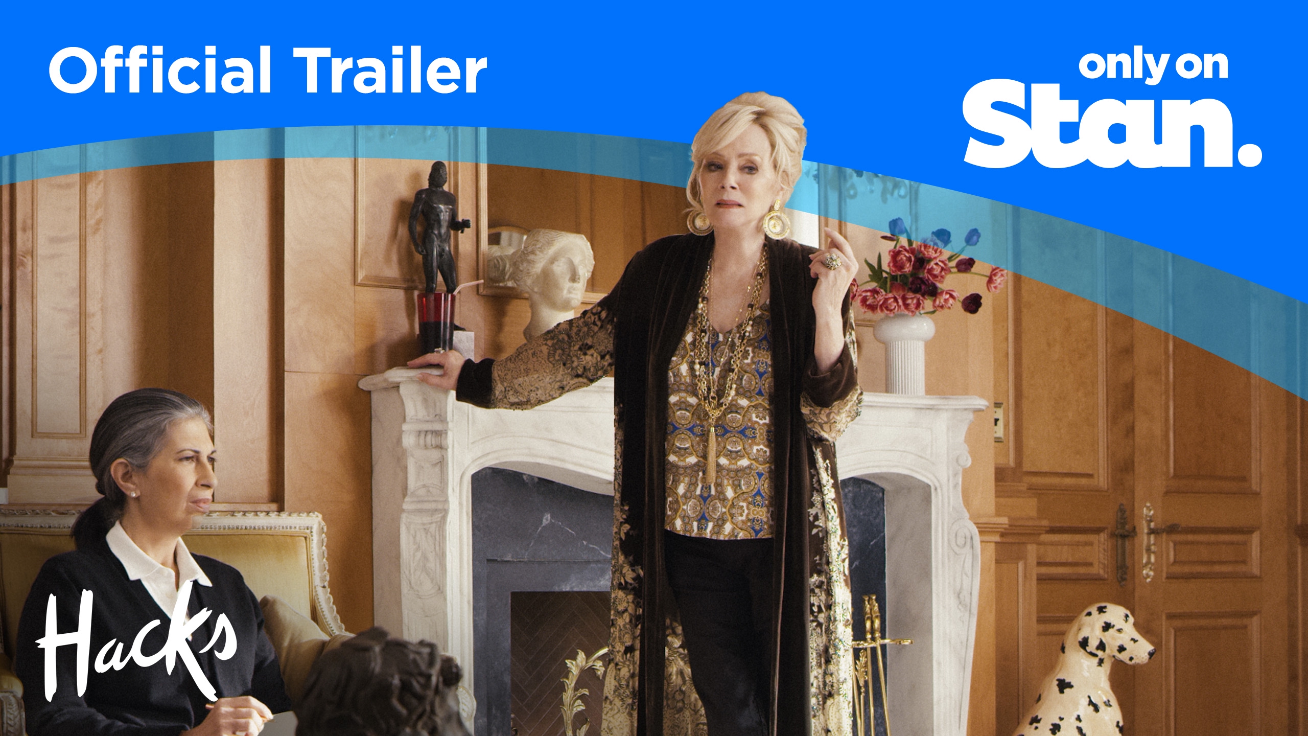 Watch Hacks | Season 4 Now Streaming in Australia