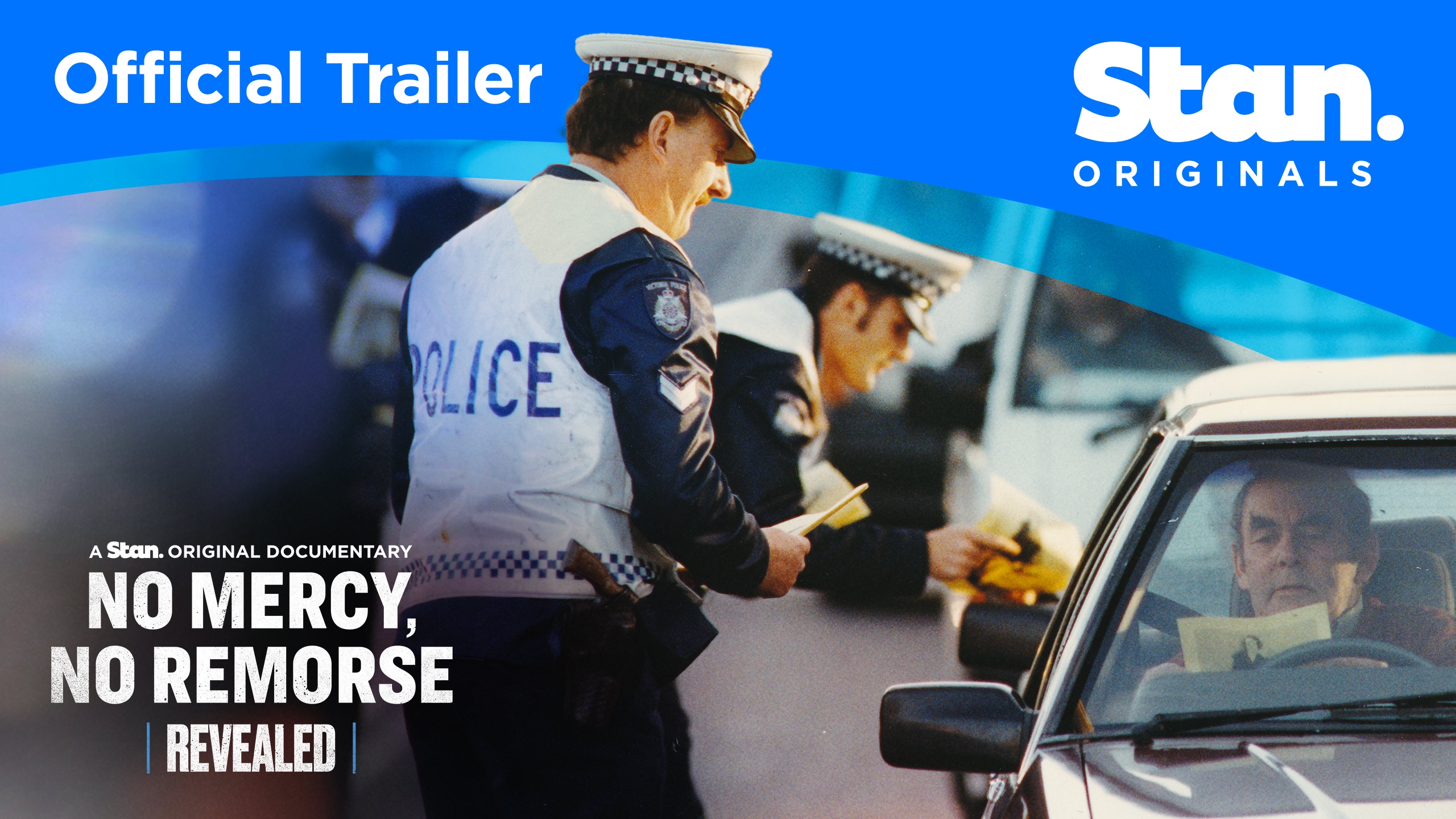 Revealed: No Mercy, No Remorse | Watch Now | Stan Originals.