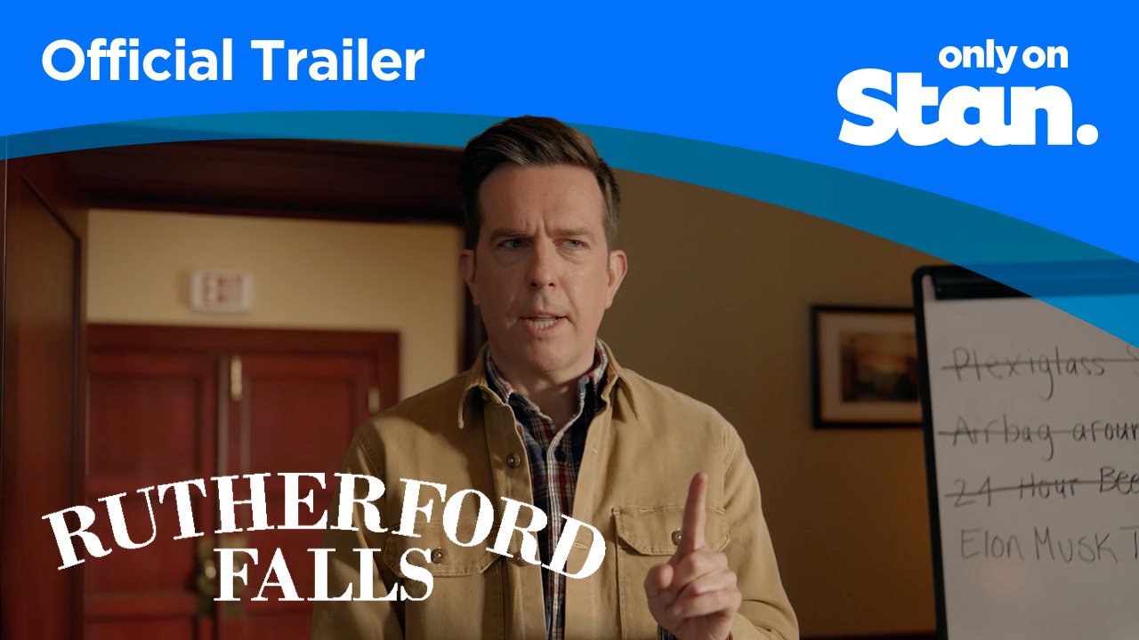 Watch Rutherford Falls TV Show | New Episodes | Stan.