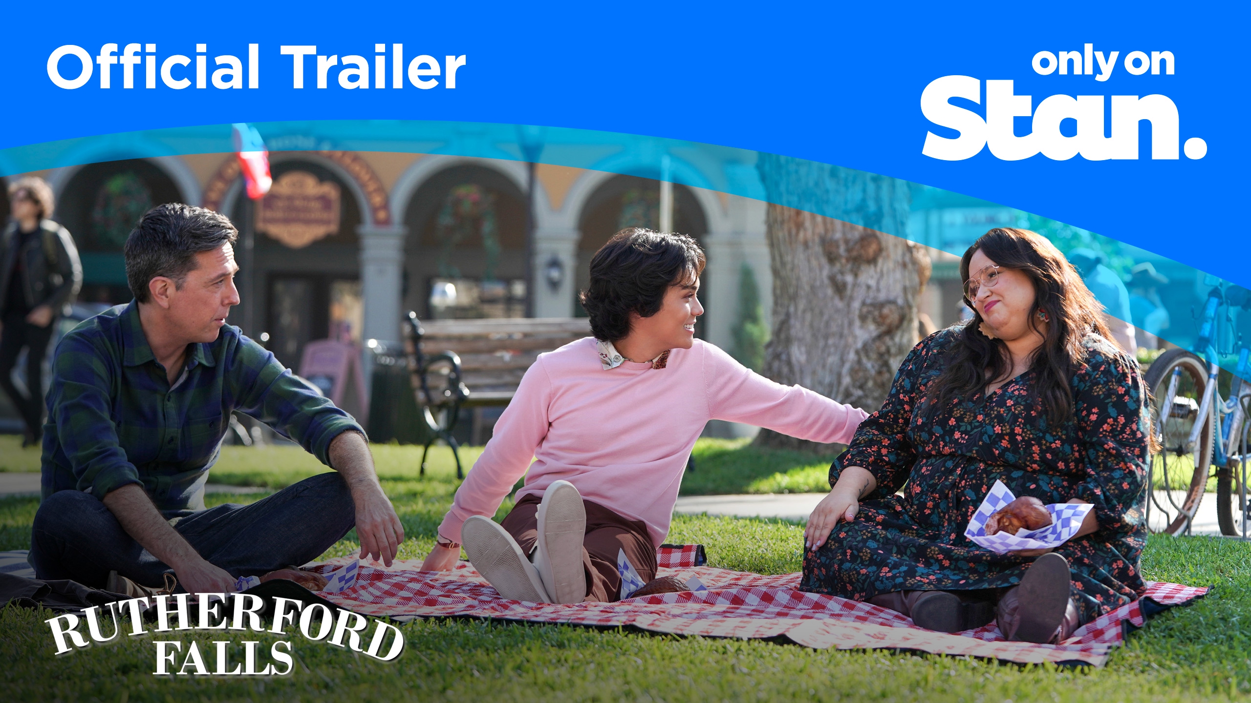 Watch Rutherford Falls TV Show | New Episodes | Stan.