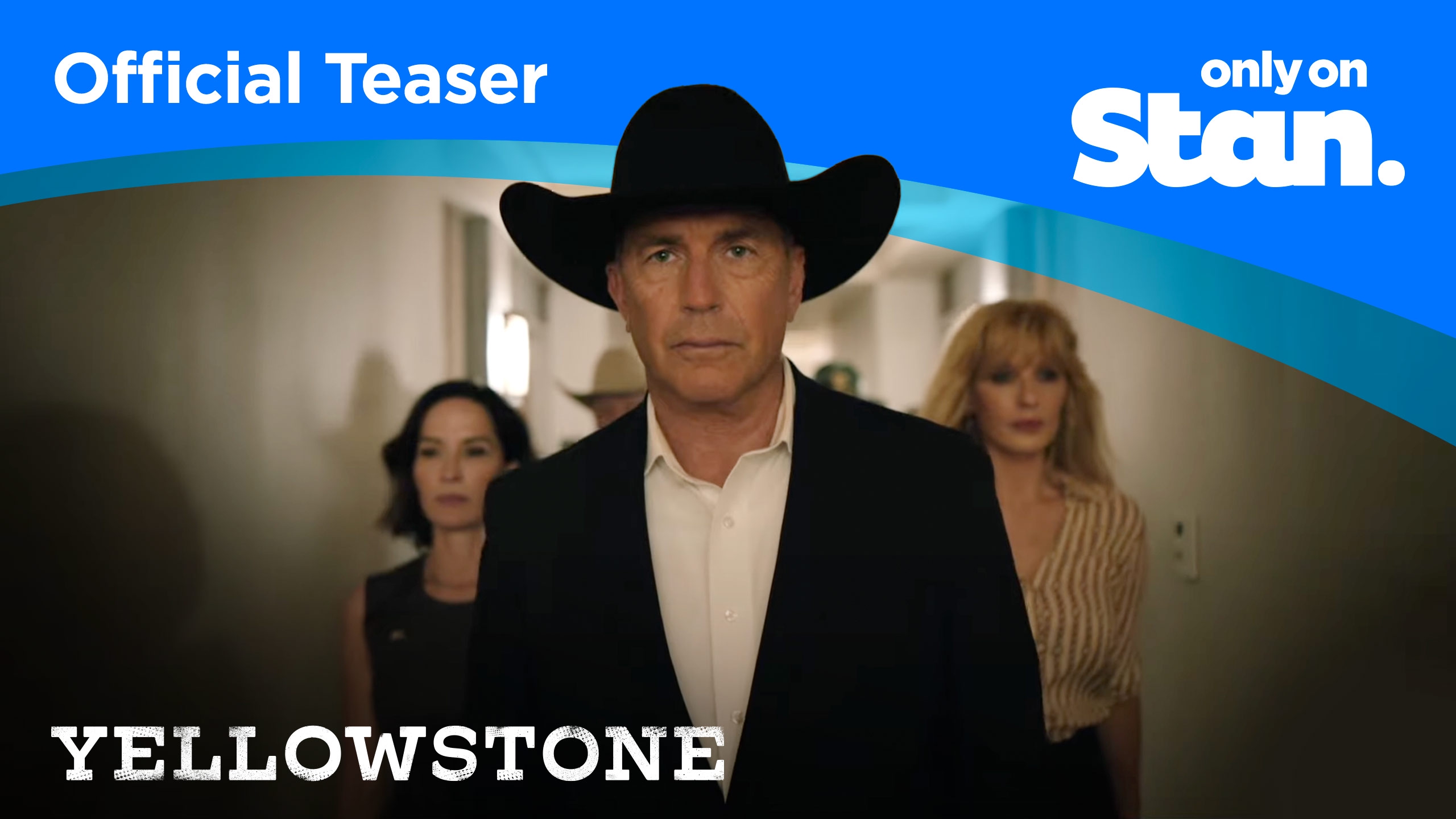 Watch Yellowstone | TV Series Now Streaming | Only on Stan.