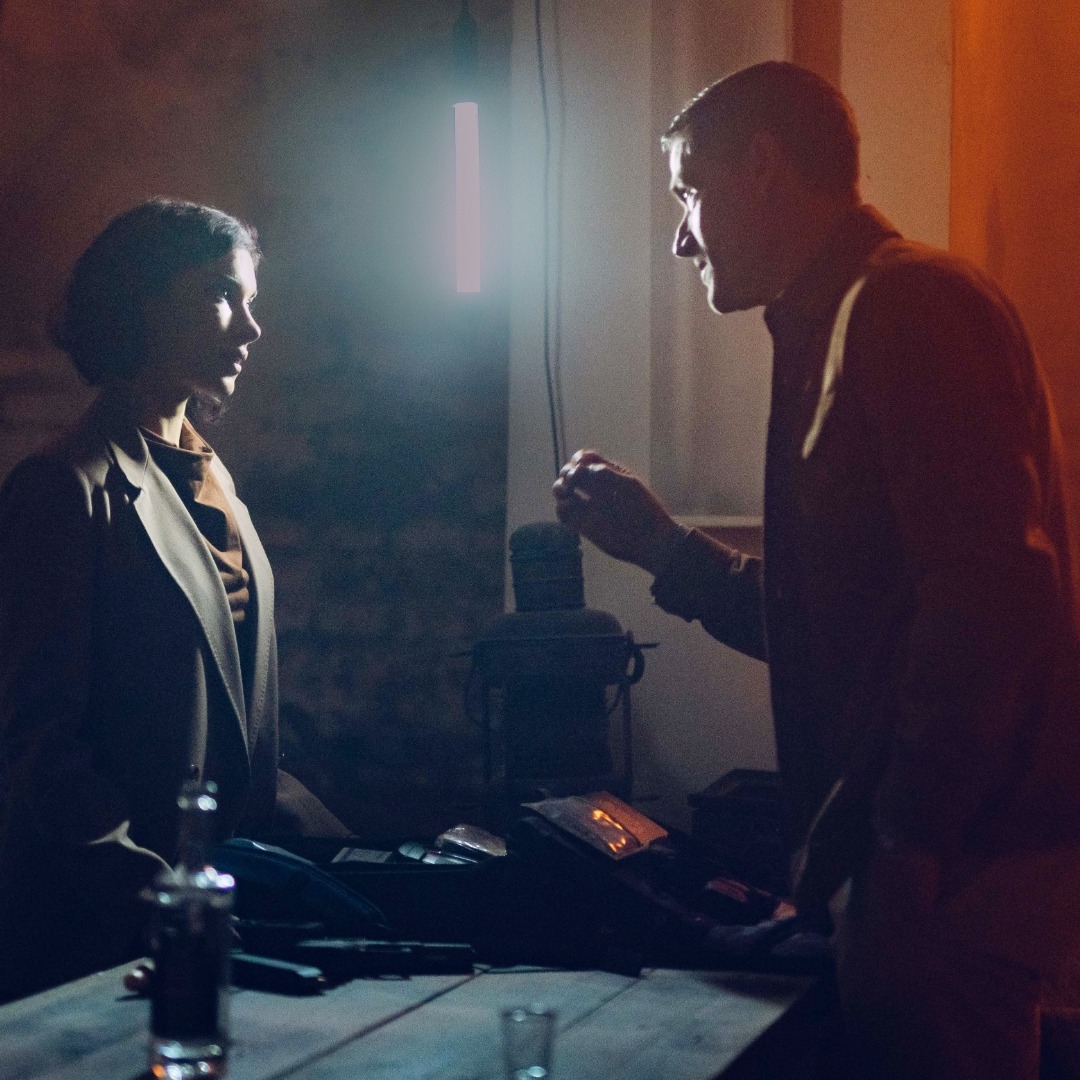 Watch Last Light TV Show | Now Streaming | Stan Originals.