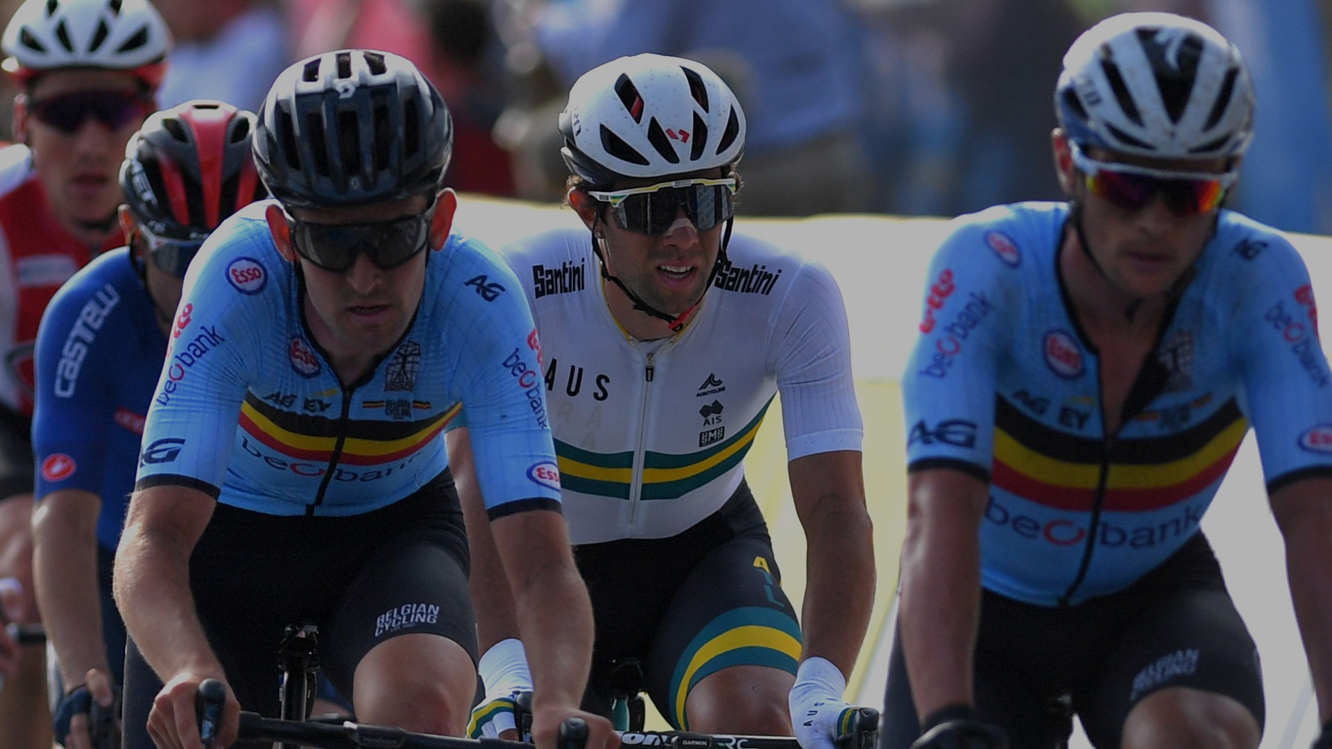 Watch Cycling on Stan Sport