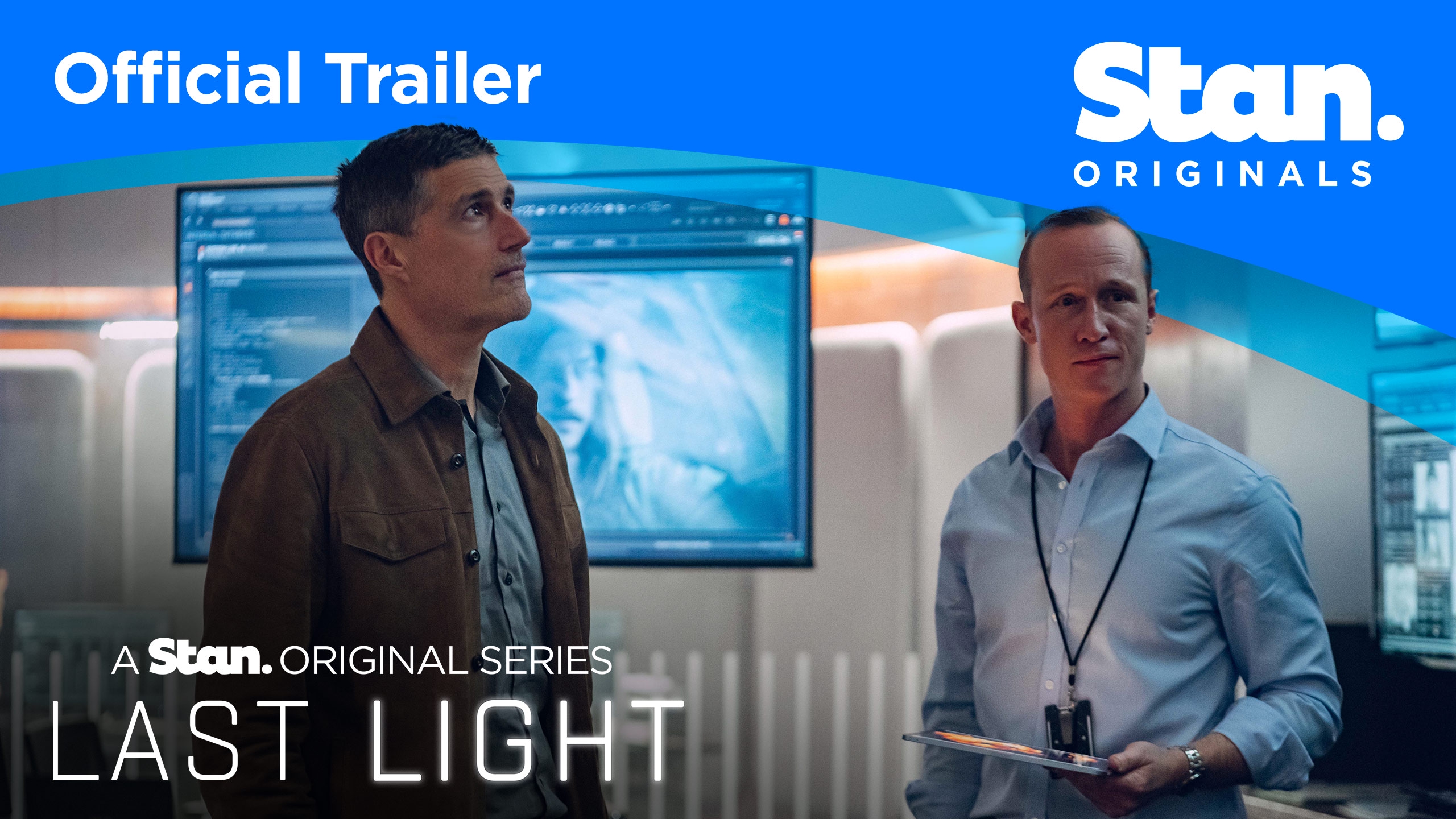 Watch Last Light TV Show | Now Streaming | Stan Originals.