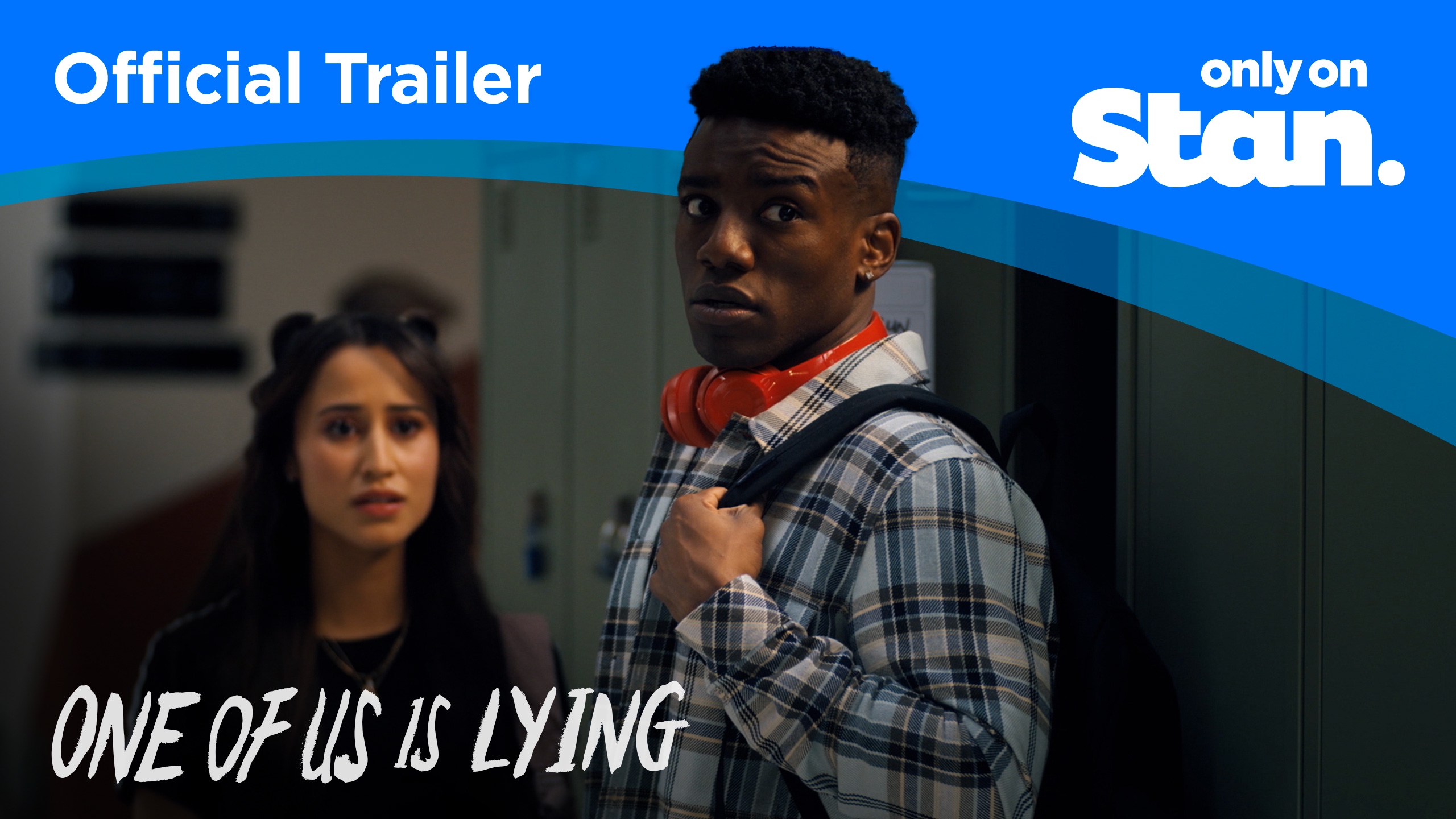 Watch One Of Us Is Lying TV Show | Stream in HD | Stan.