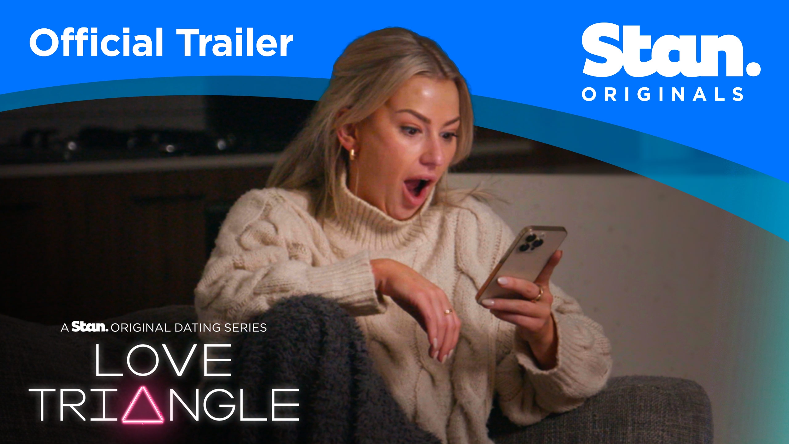 Watch Love Triangle Season 2 Online | Stream TV Shows | Stan