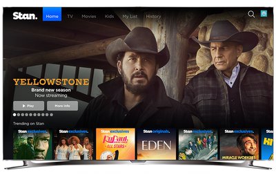Stan - Watch TV Shows, Movies and Kids Entertainment
