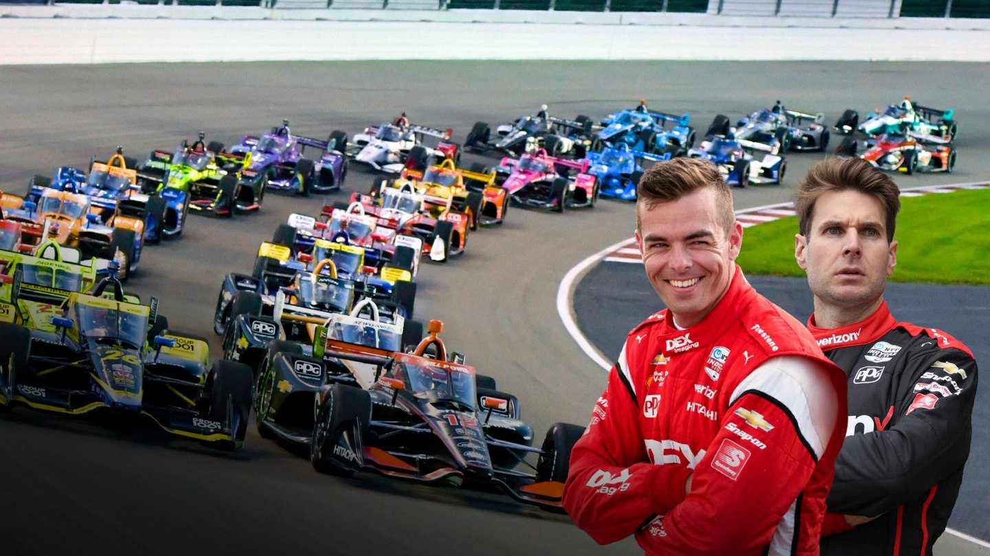 Watch INDYCAR on Stan Sport