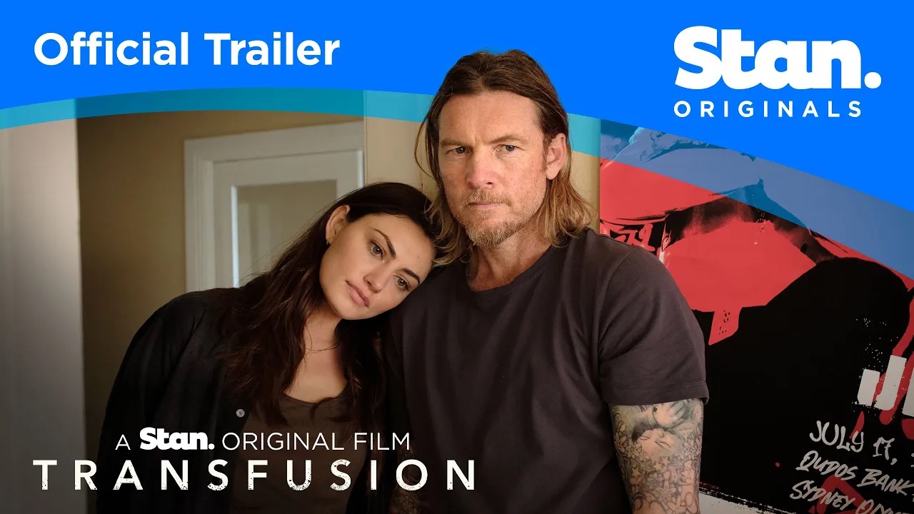Watch Transfusion Online | Now Streaming | Stan Originals.