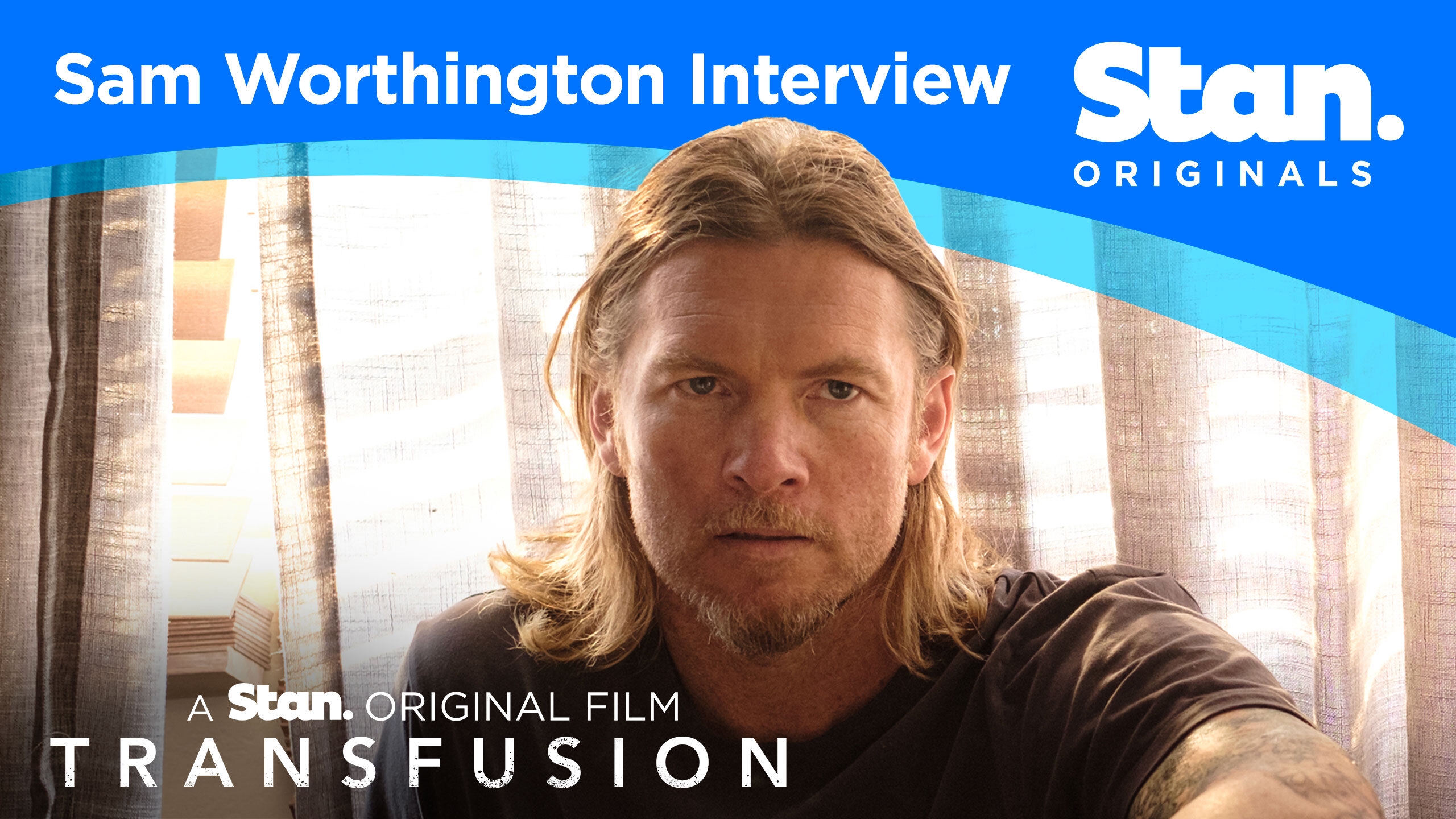 Watch Transfusion Online | Now Streaming | Stan Originals.