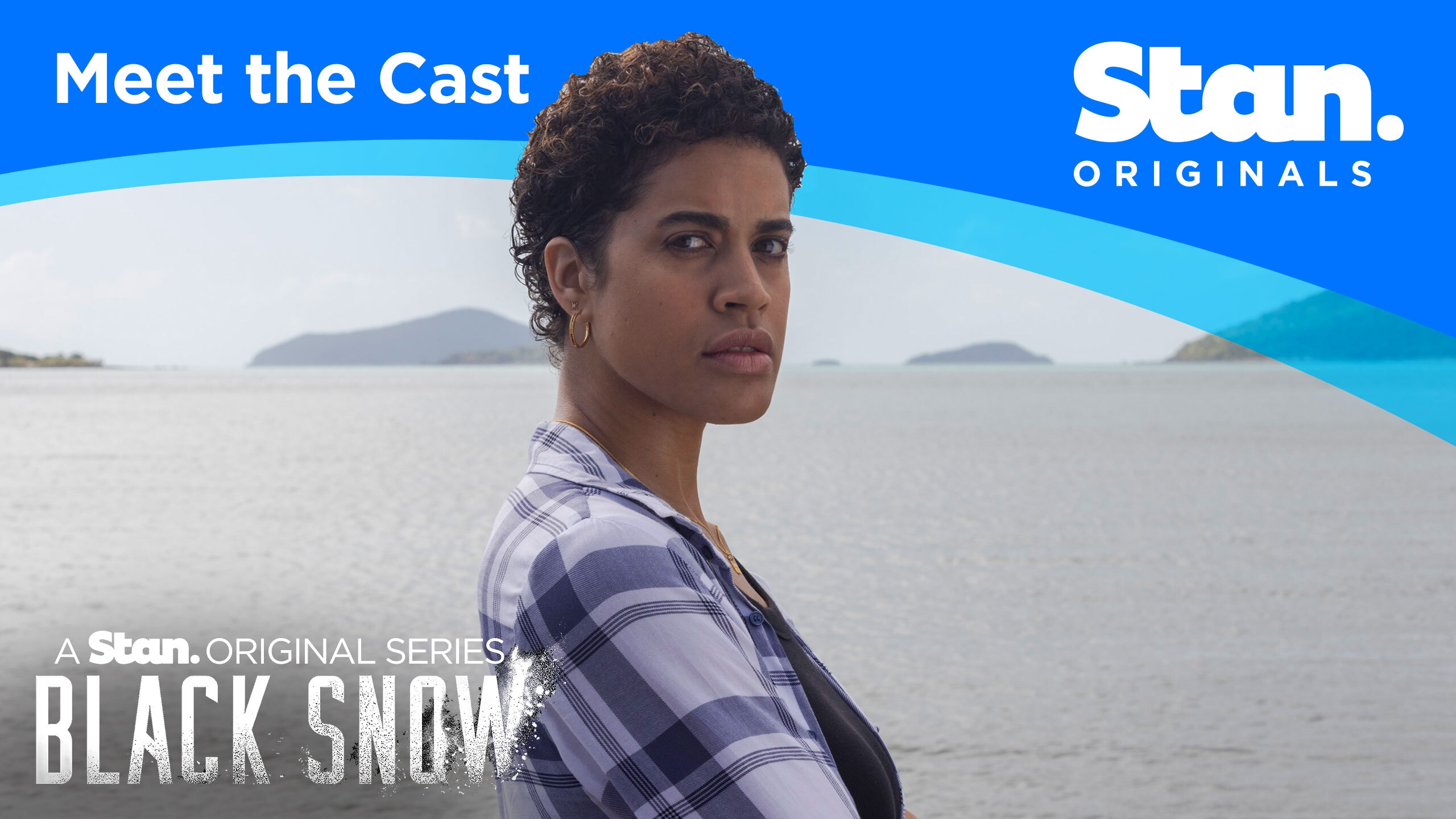 Watch Black Snow Season 2 Online | Stream TV Shows | Stan