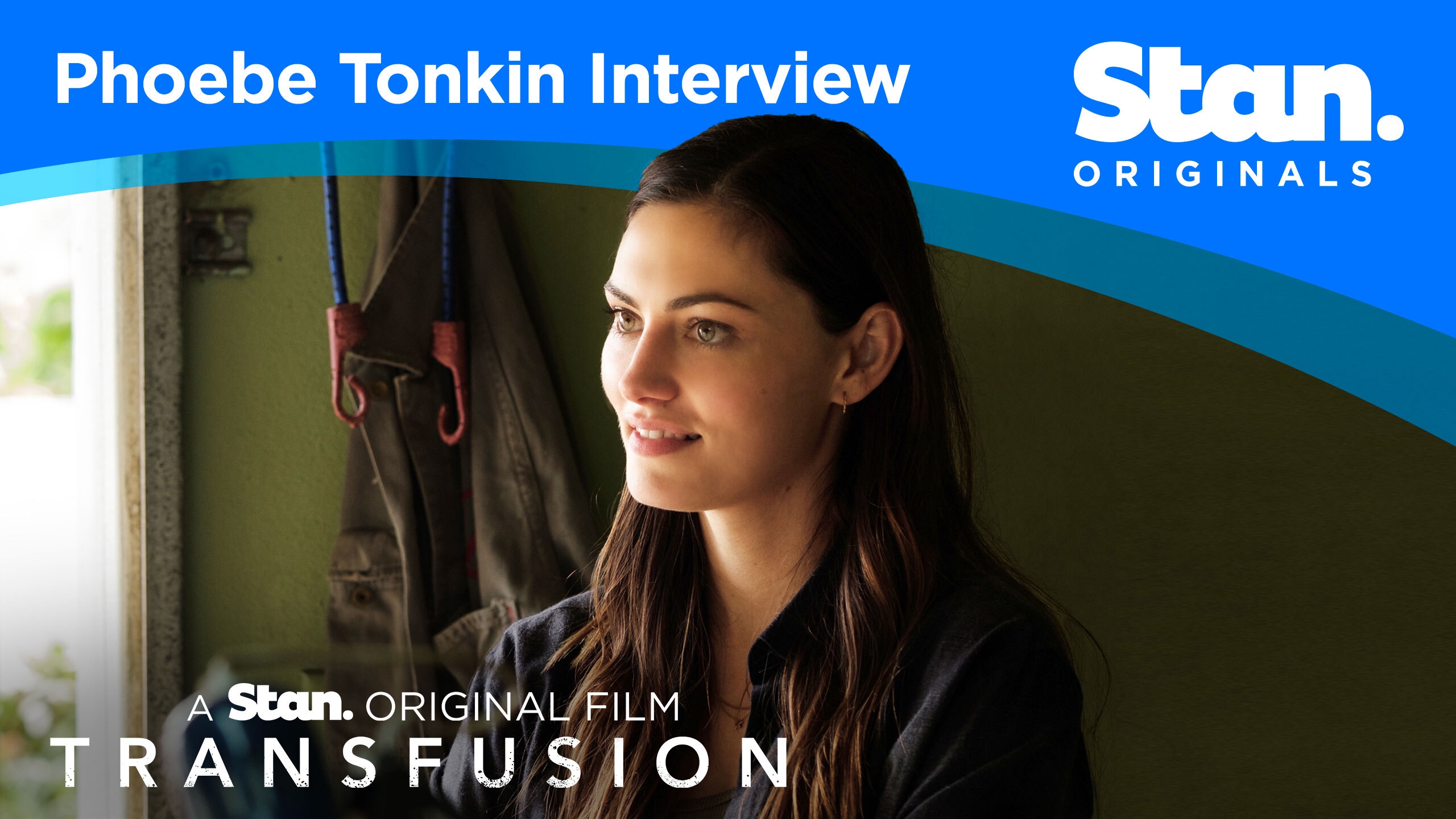 Watch Transfusion Online | Now Streaming | Stan Originals.