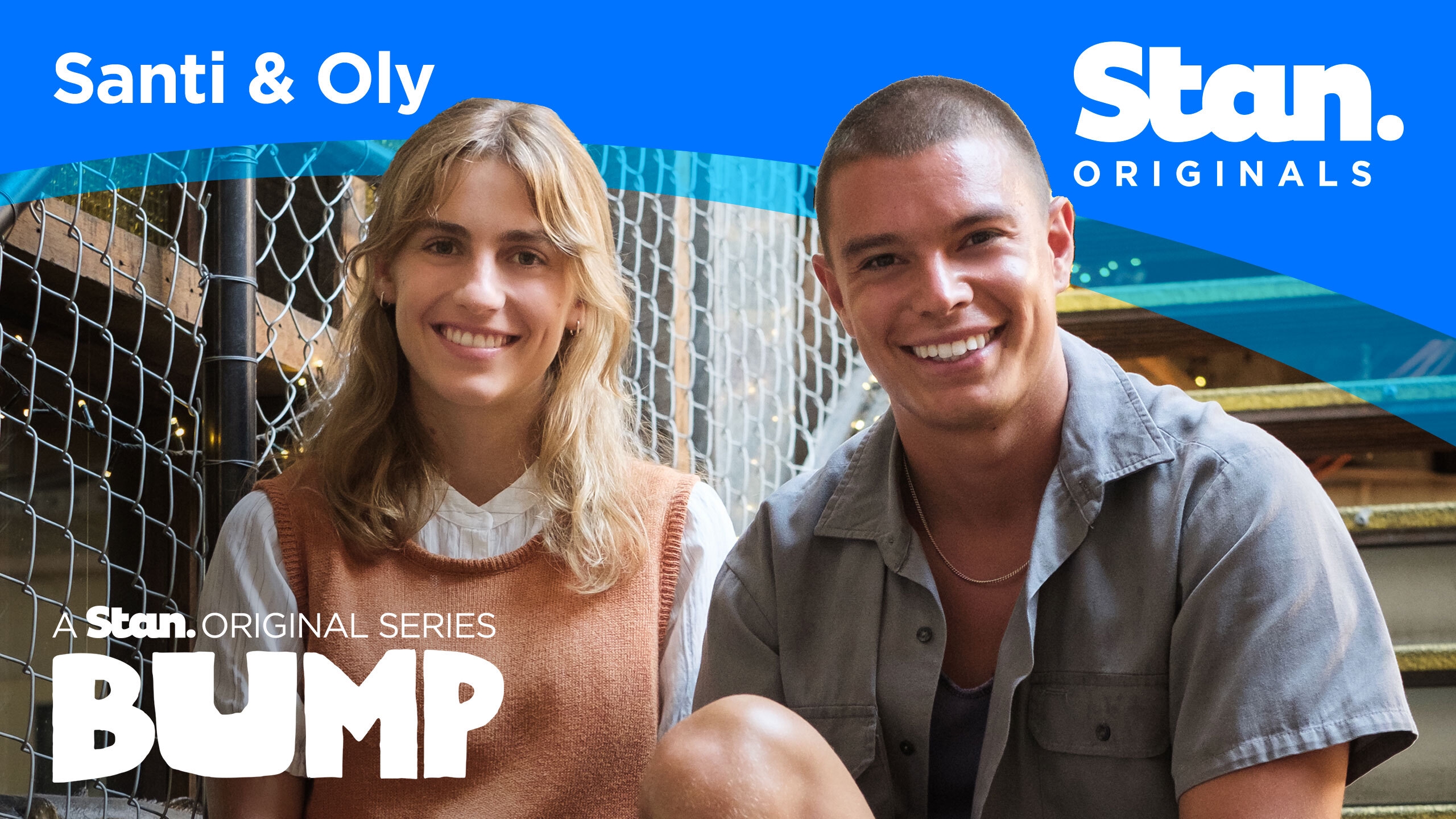 Watch Bump Season 5 Online | Stream TV Shows | Stan
