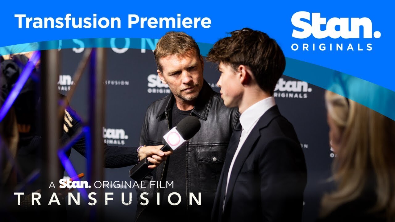 Watch Transfusion Online | Now Streaming | Stan Originals.