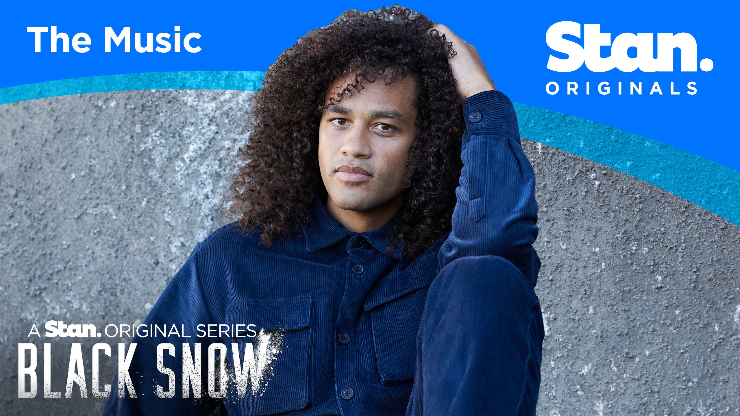 Watch Black Snow Season 2 Online | Stream TV Shows | Stan