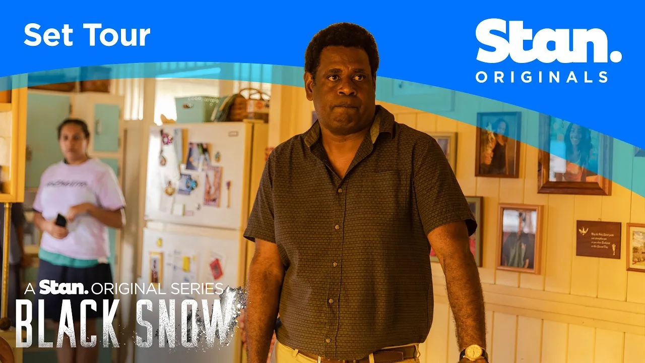 Watch Black Snow Season 2 Online | Stream TV Shows | Stan