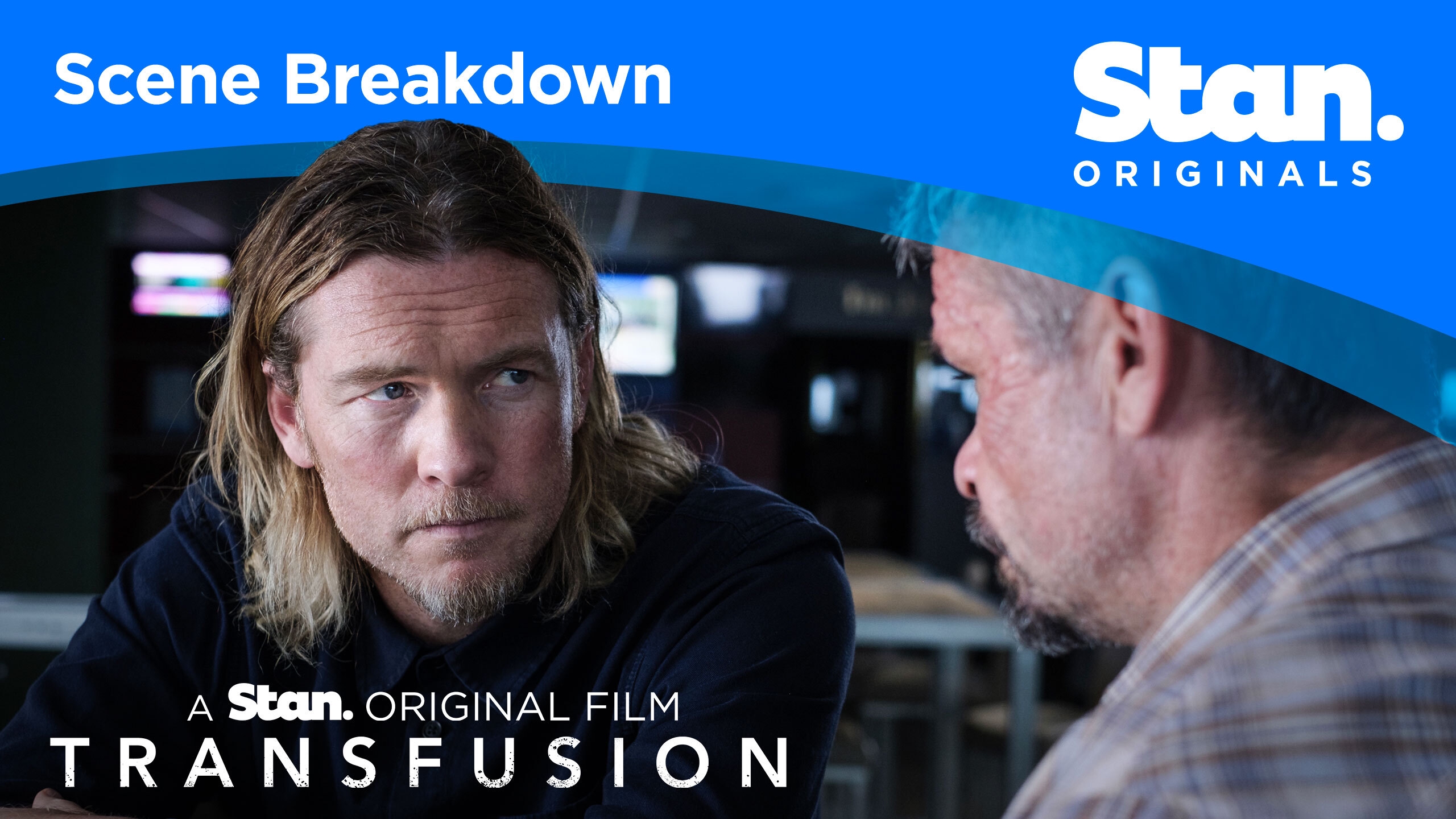 Watch Transfusion Online | Now Streaming | Stan Originals.