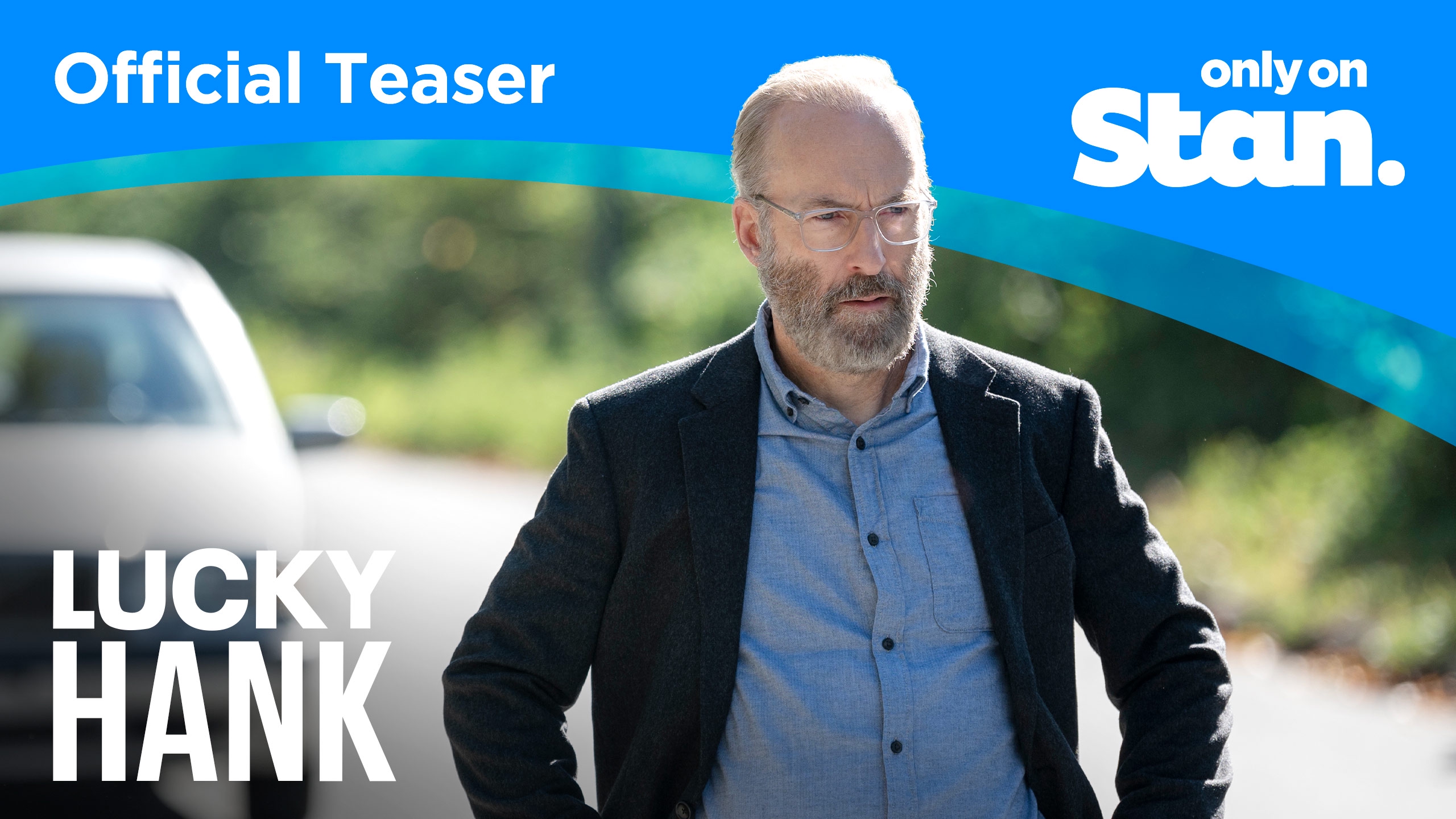 Lucky Hank TV Show | Now Streaming | Stan.