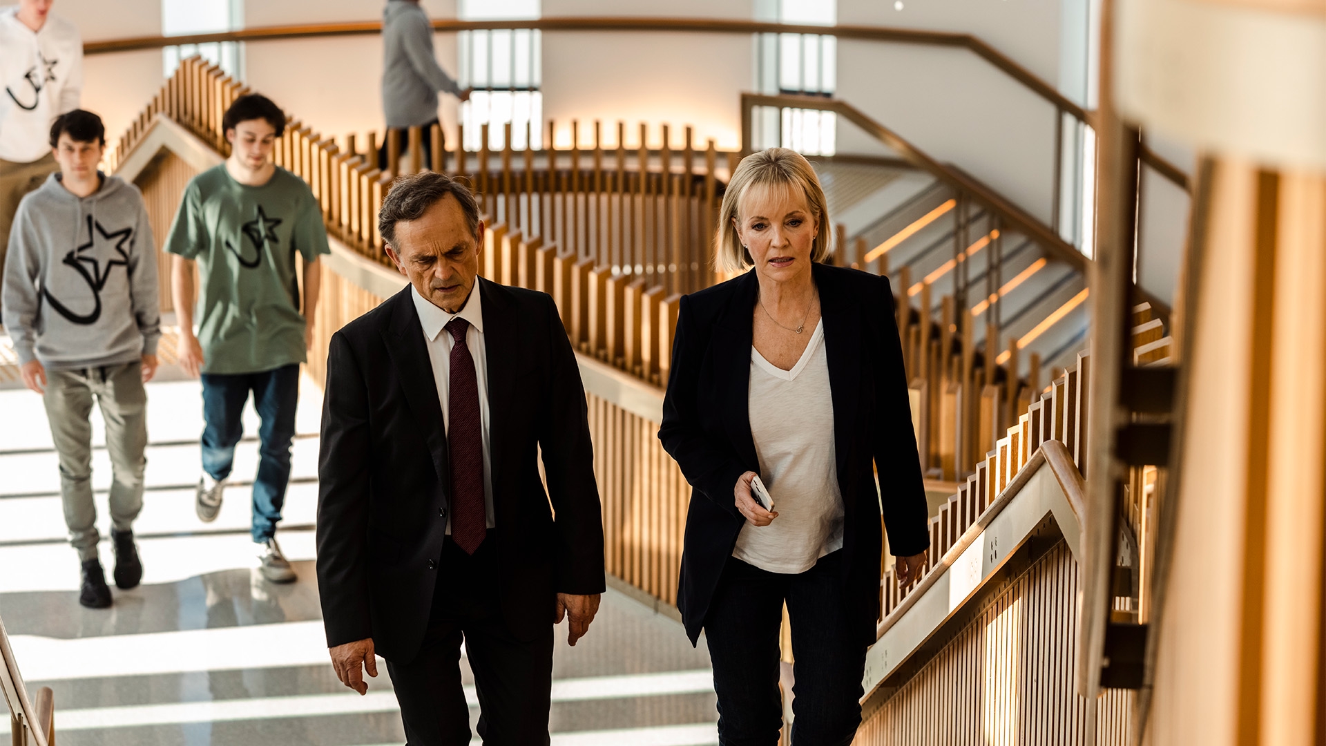 Prosper | Now Streaming | Stan Originals