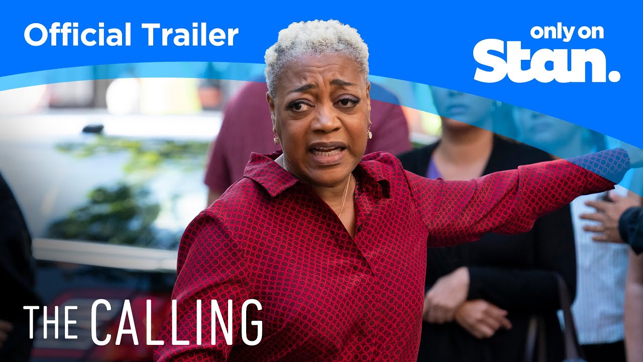 The Calling | Now Streaming | Only on Stan.