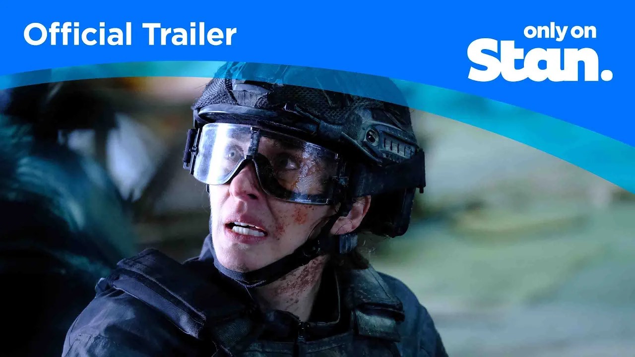 Watch Trigger Point TV Show | Stream Now | Only on Stan.