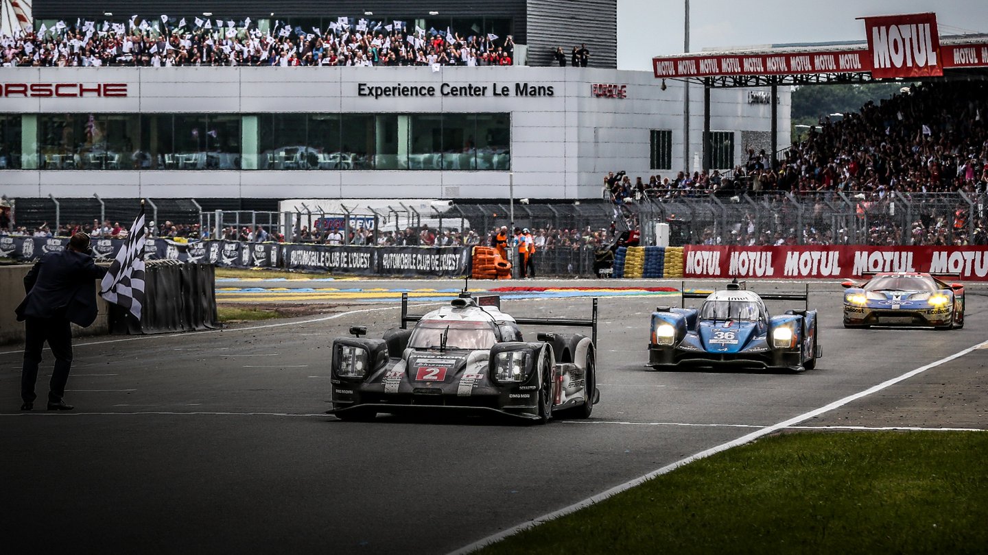 Watch WEC on Stan Sport
