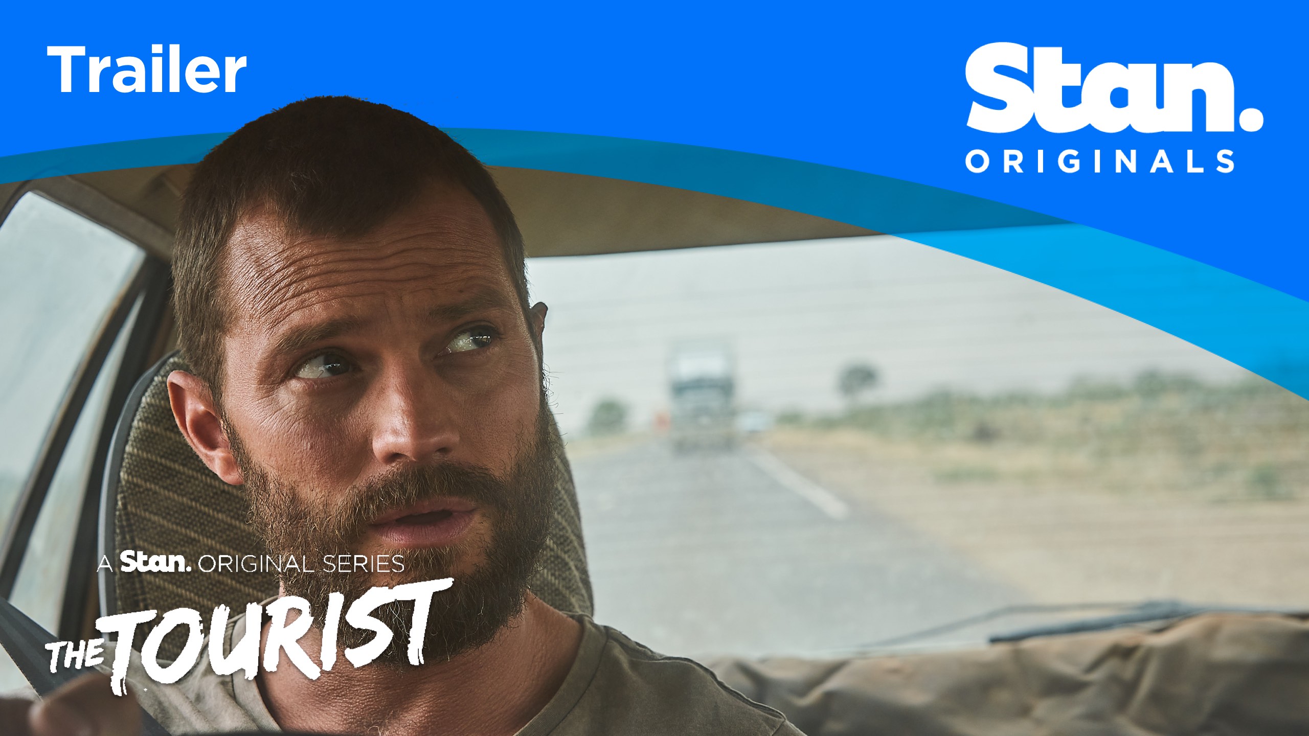 Watch The Tourist | Stream The TV Series | Stan Originals