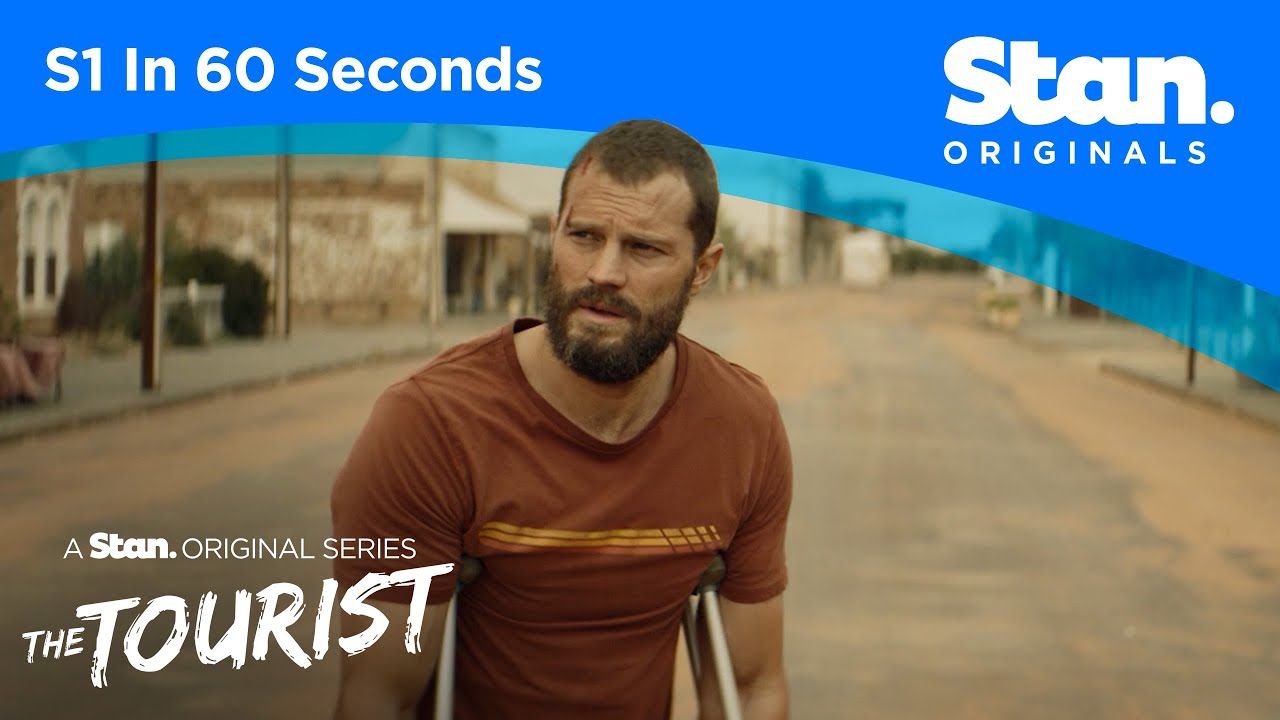 Watch The Tourist | Stream The TV Series | Stan Originals