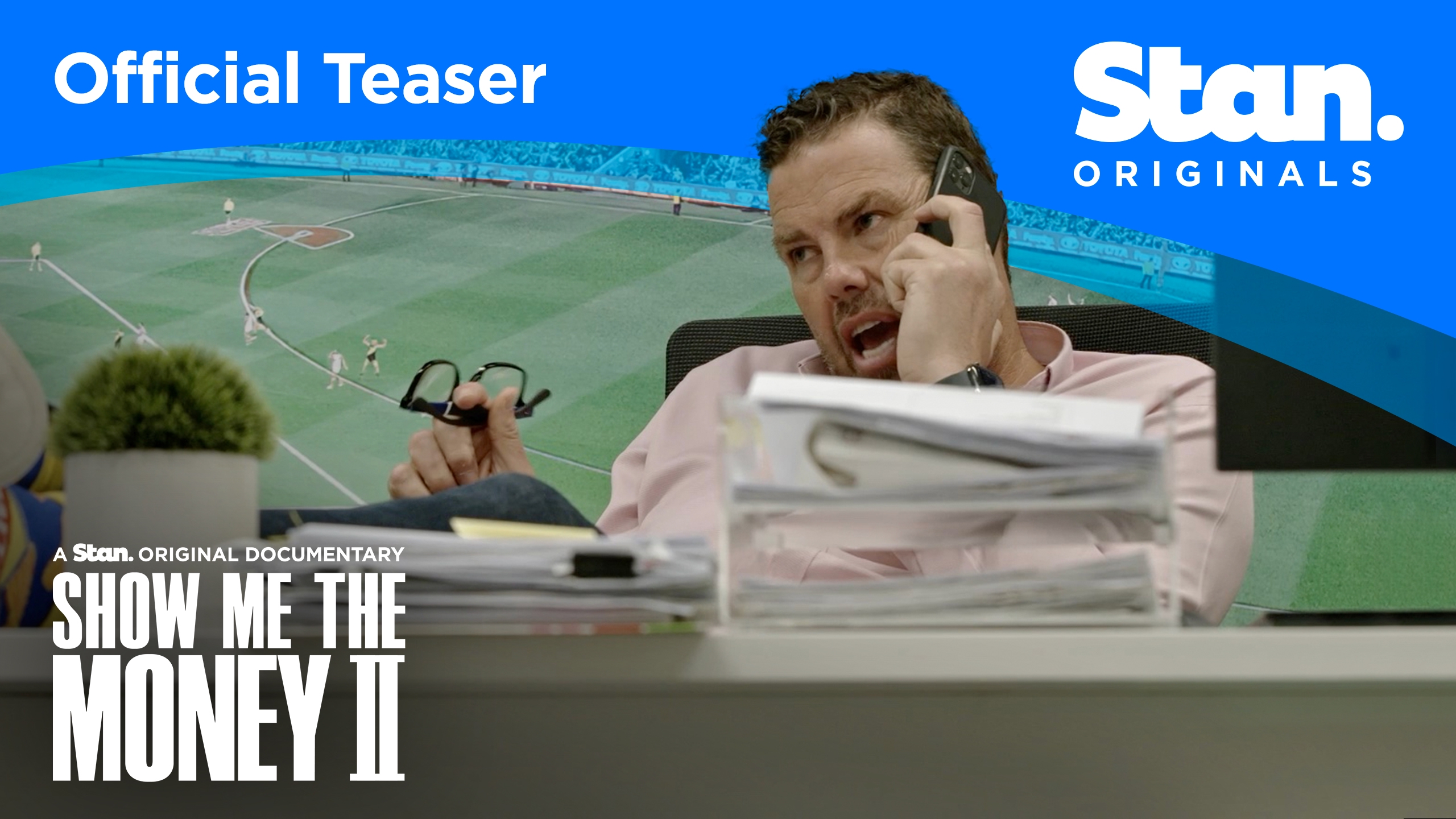 Show Me The Money II | Now Streaming | Stan Originals.