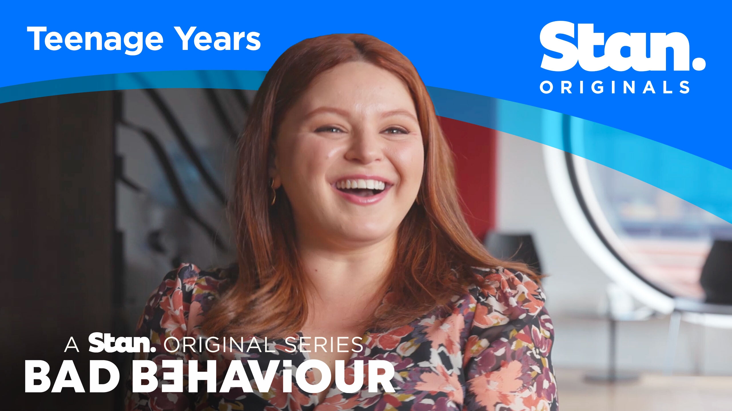Watch Bad Behaviour TV Show | Now Streaming | Stan.