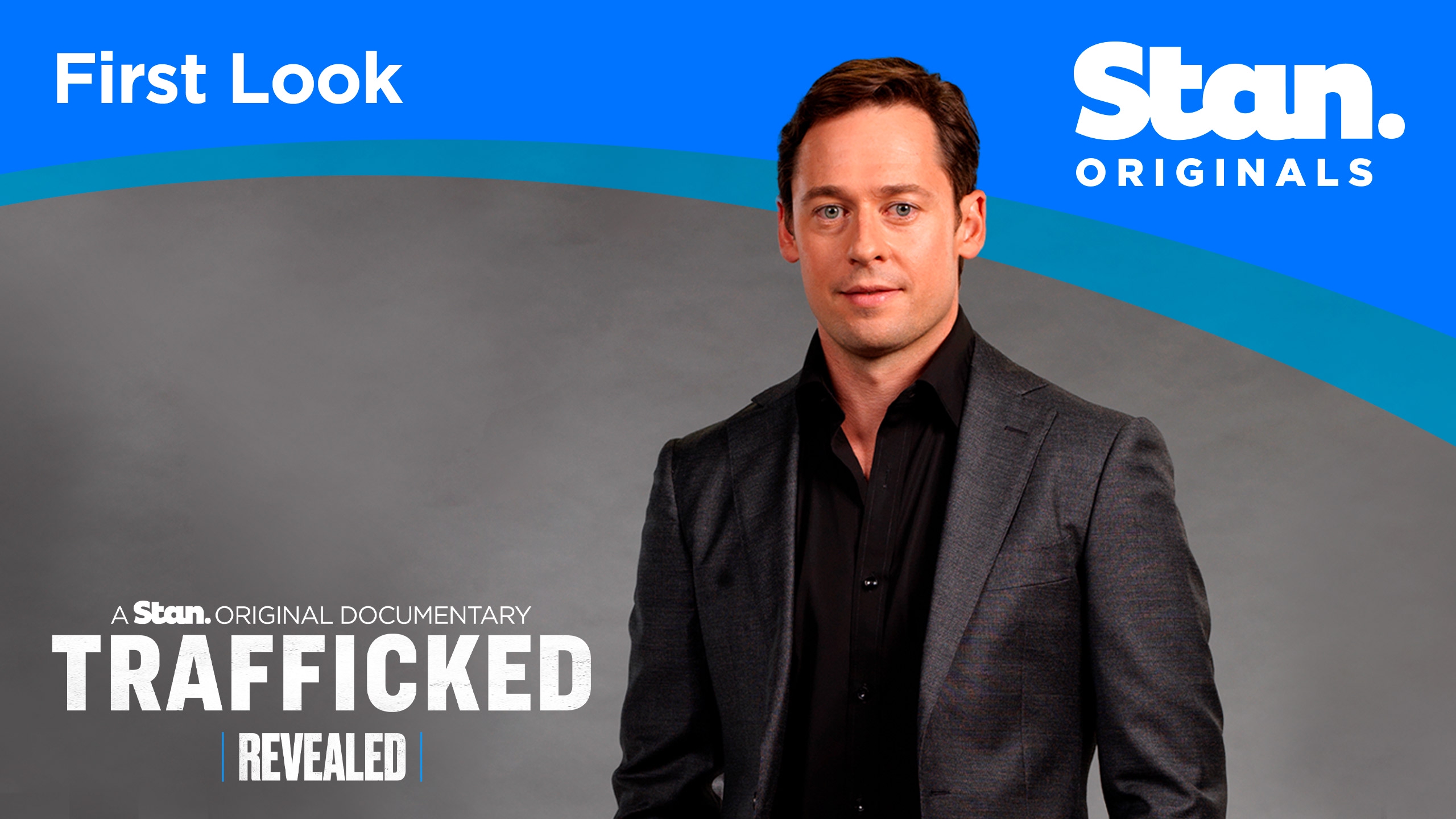 Revealed: Trafficked | Now Streaming | Stan Originals.