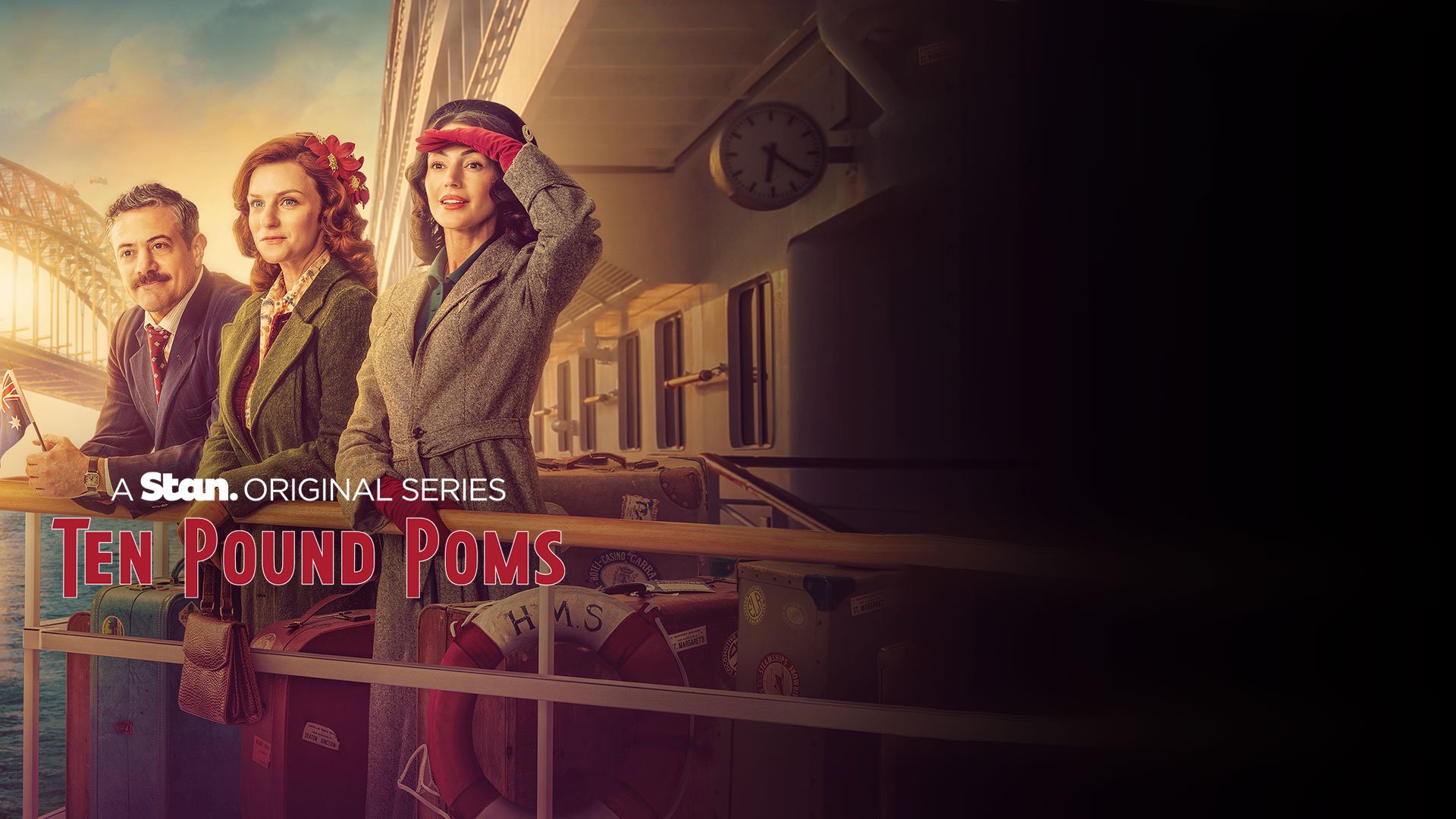 Stan - Watch TV Shows, Movies and Kids Entertainment