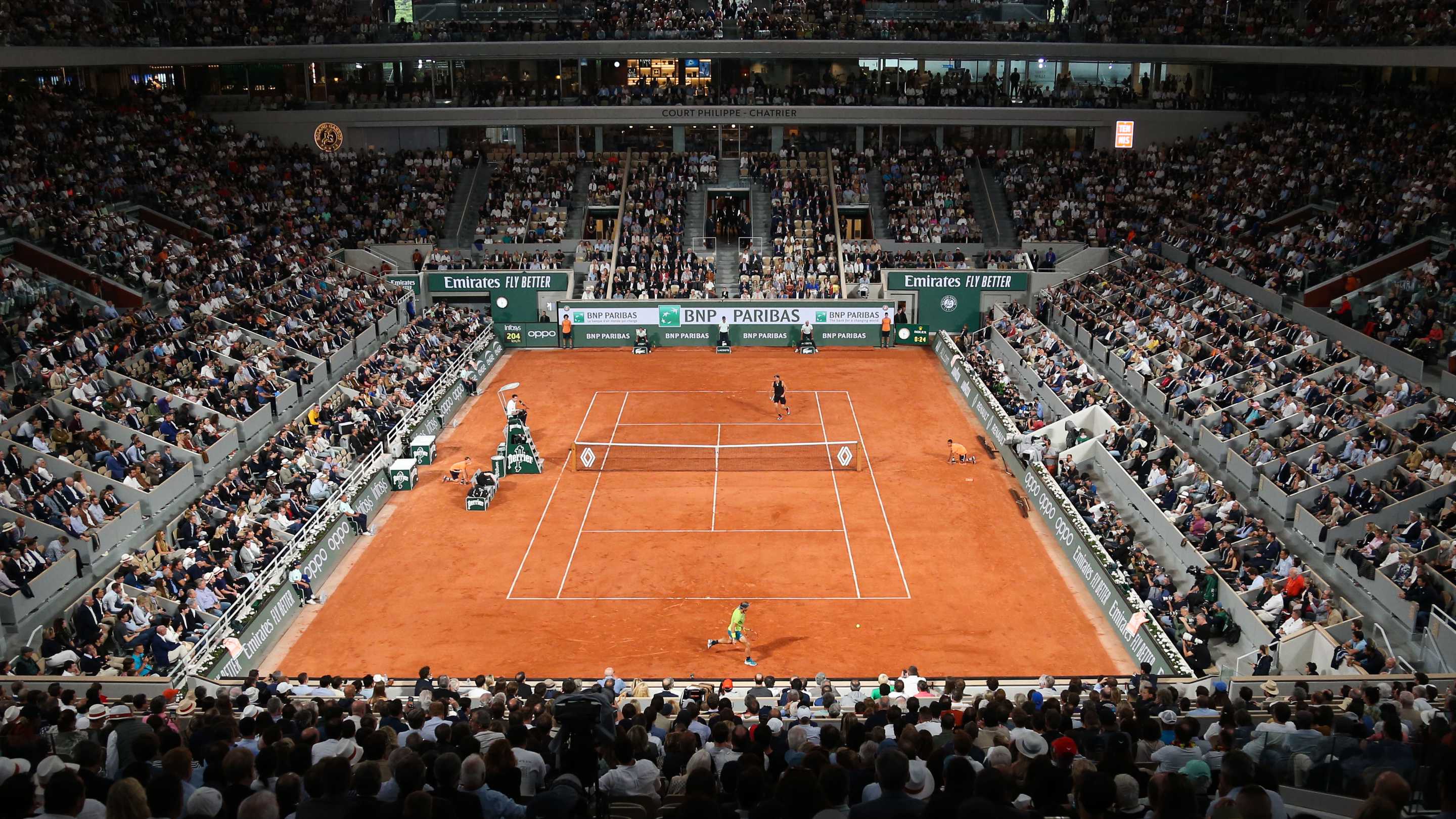 Watch French Open in Australia | Roland-Garros 2025 Live