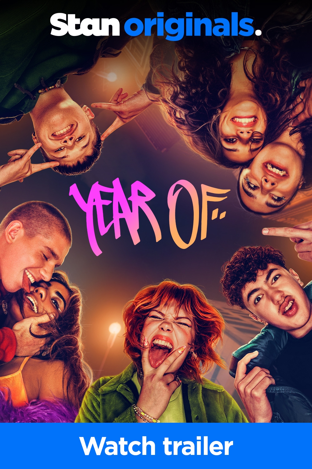 Watch Ray Chong Nee TV Shows & Movies Online | Stan