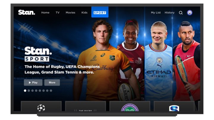 Stan - Watch TV Shows, Movies and Kids Entertainment